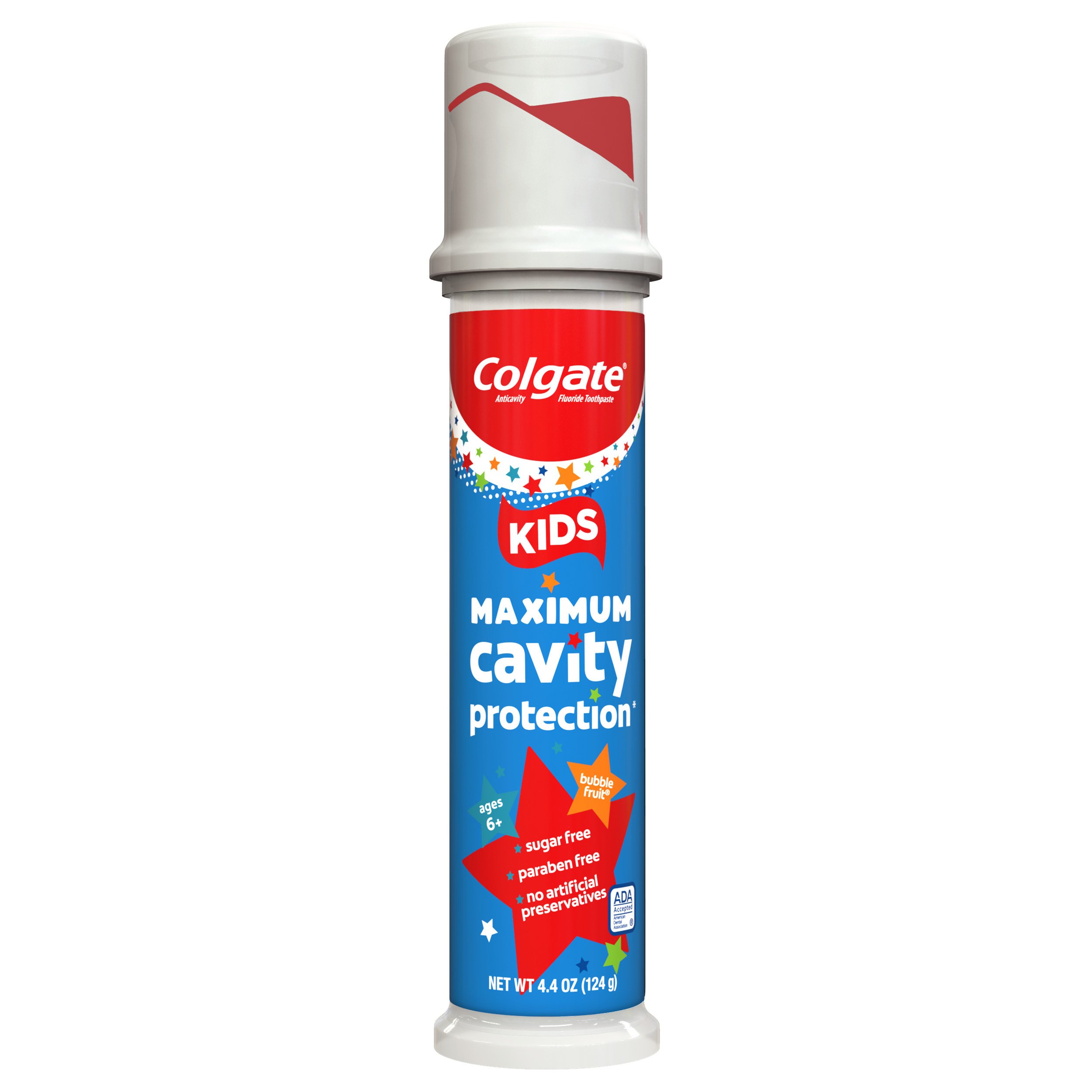 Colgate Toothpaste Kids