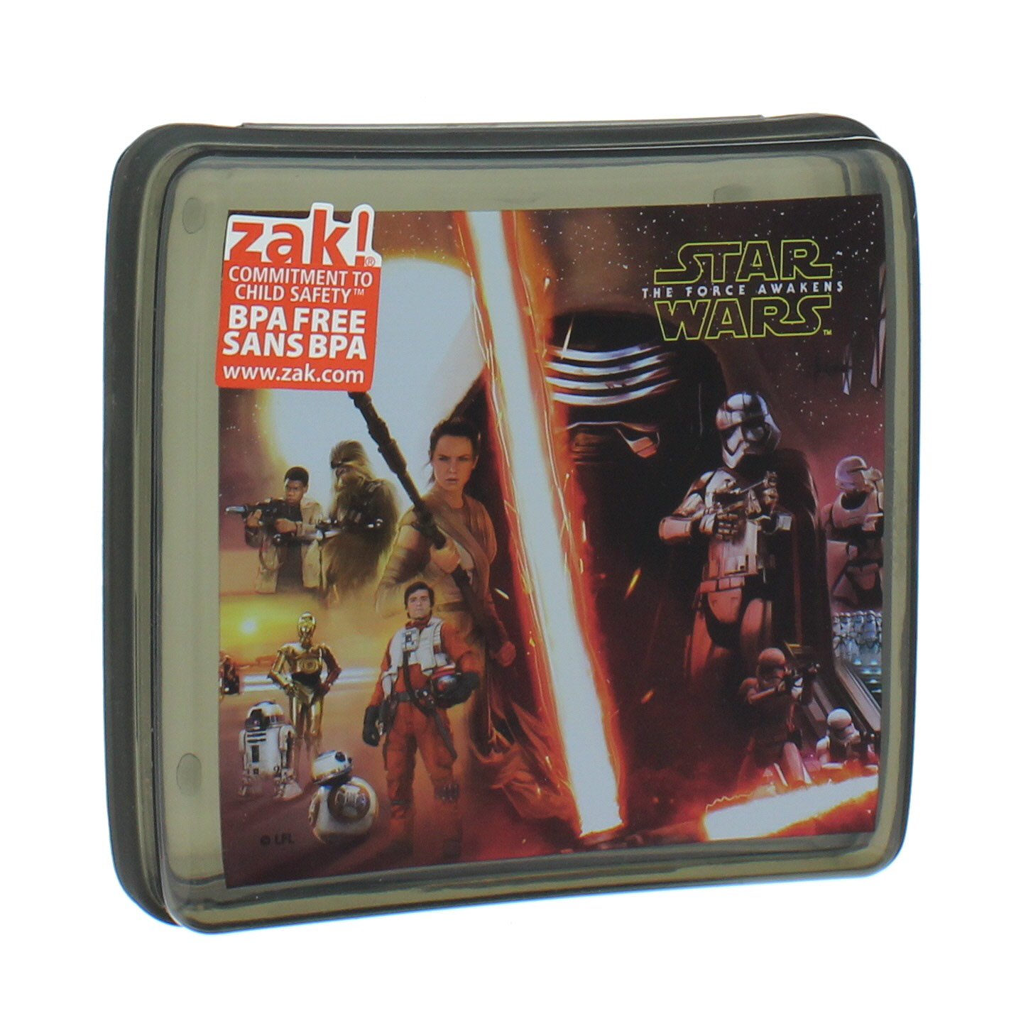 Zak! Star Wars Food Container - Shop School & Office Supplies at H-E-B