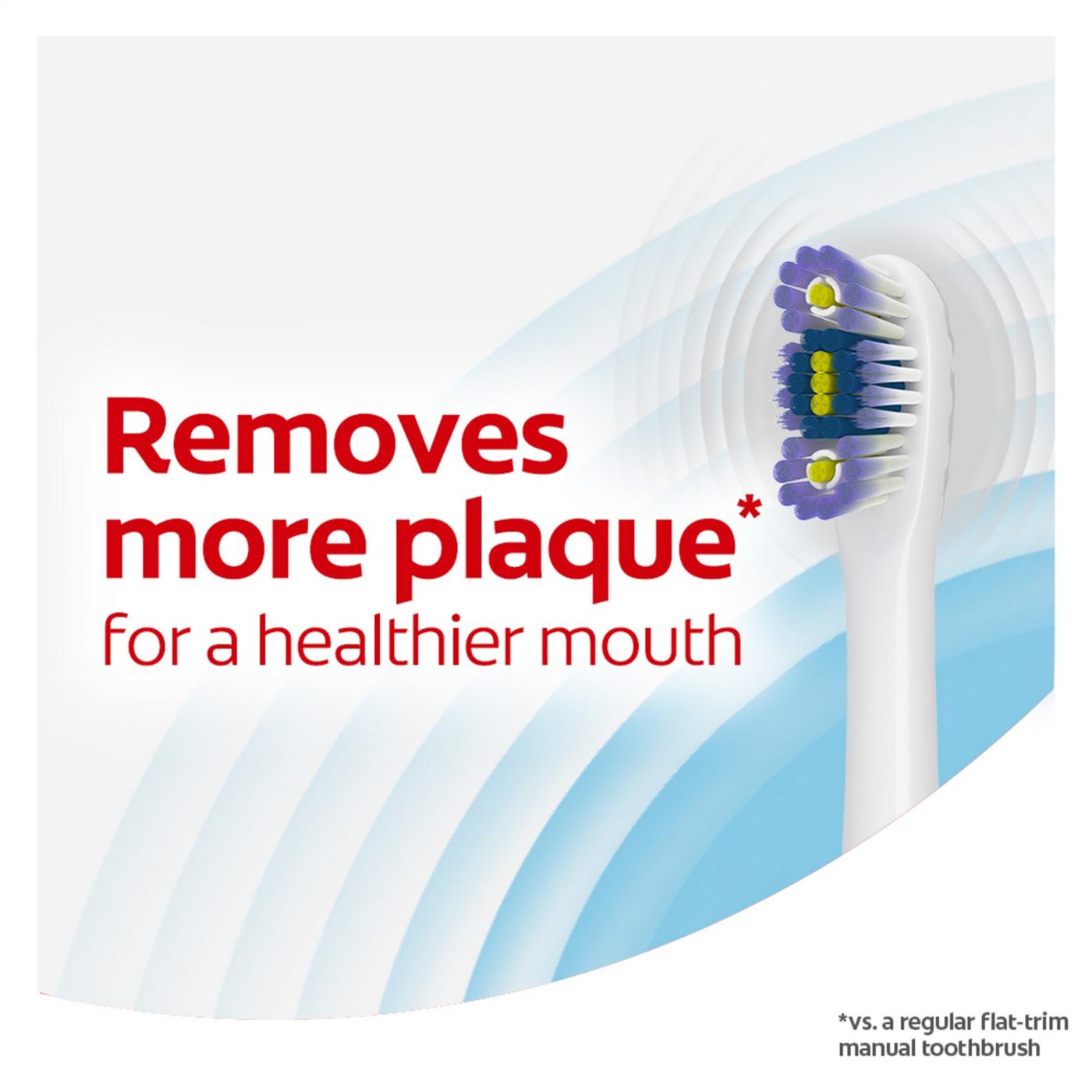 Colgate 360 Total Advanced Floss Tip Soft Powerbrush - Shop ...