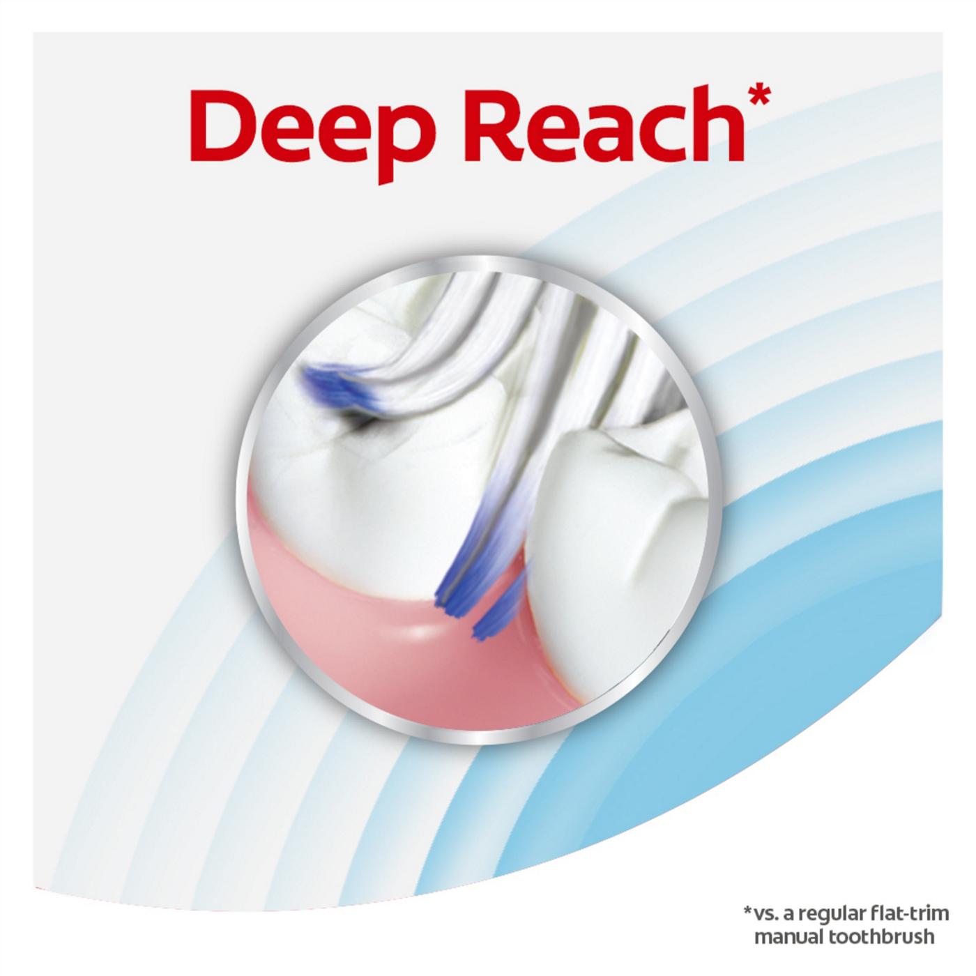 Colgate 360 Total Advanced Floss Tip Soft Powerbrush - Shop ...