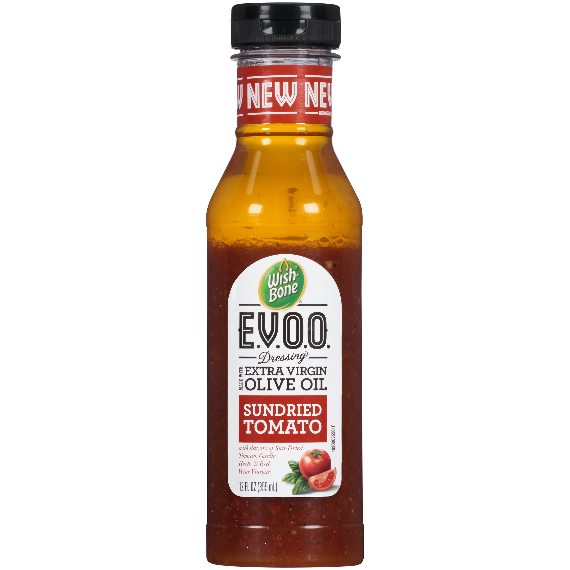 Wish-Bone Evoo Dressing Sundried Tomato - Shop Salad dressings at H-E-B