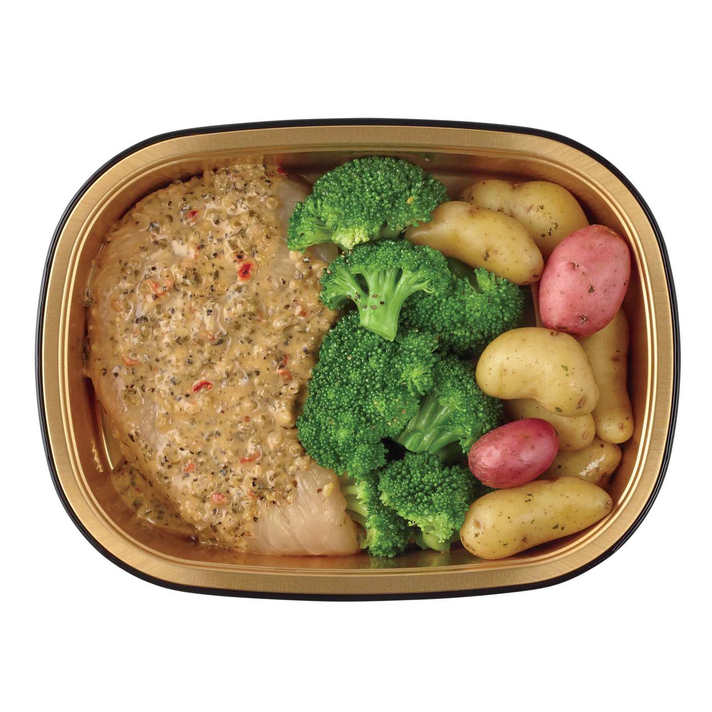 Meal Simple by H-E-B Chipotle Lime Chicken Breast with Potato ...