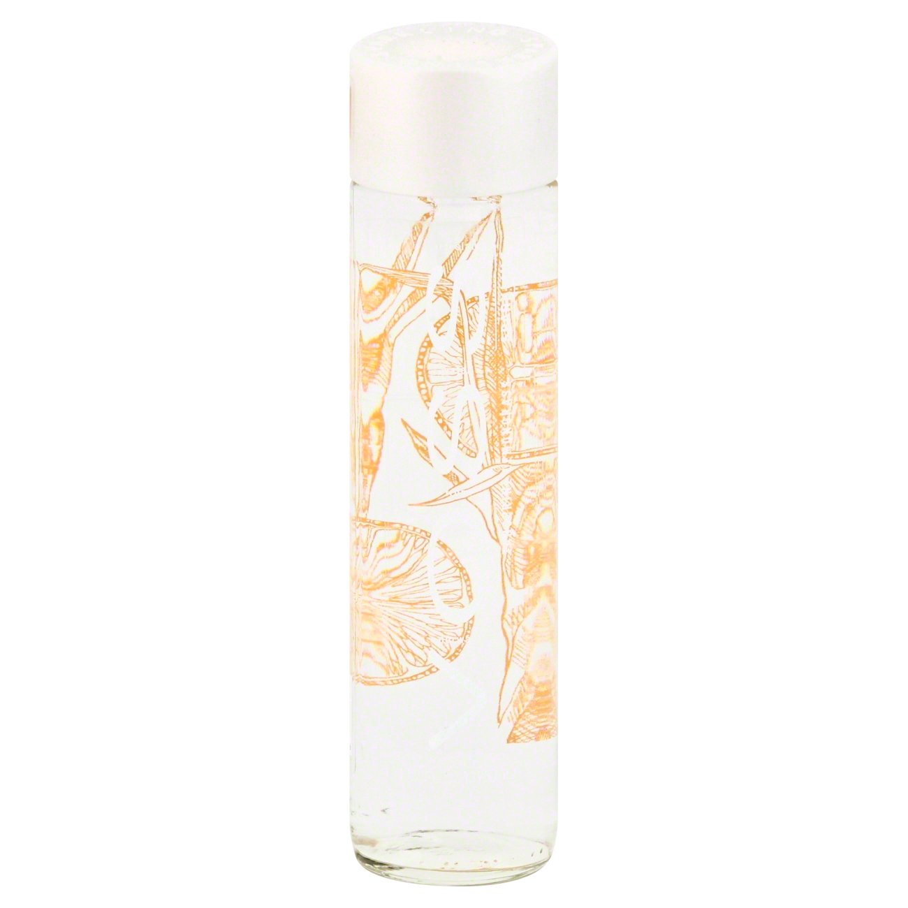 Voss Sparkling Water, Tangerine Lemongrass - Shop Water at H-E-B