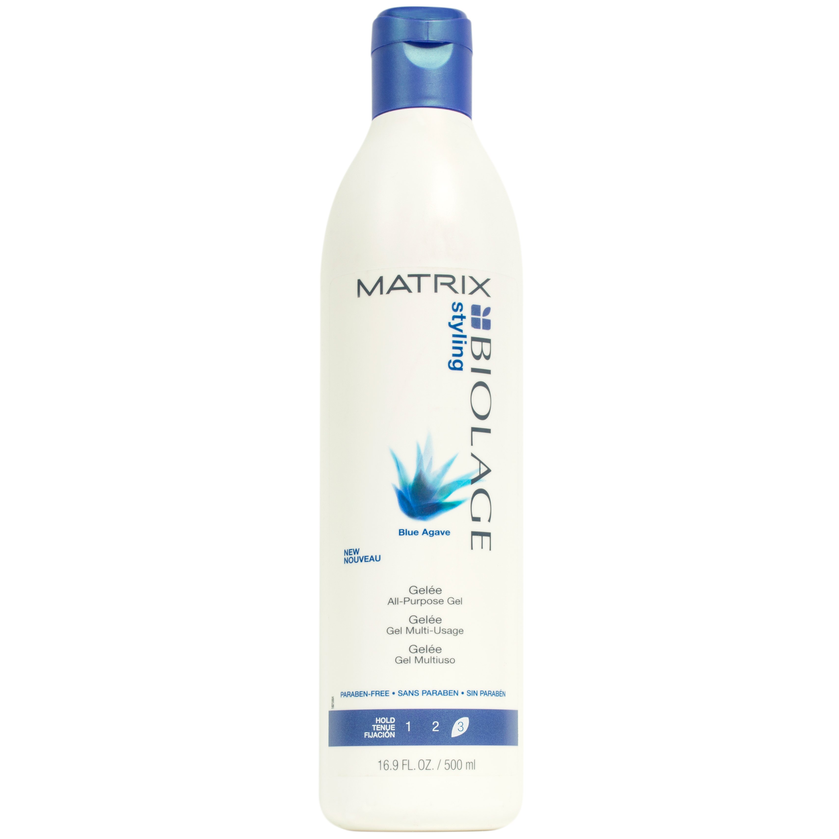 Matrix Biolage Blue Agave Styling All Purpose Gel - Shop Styling ...