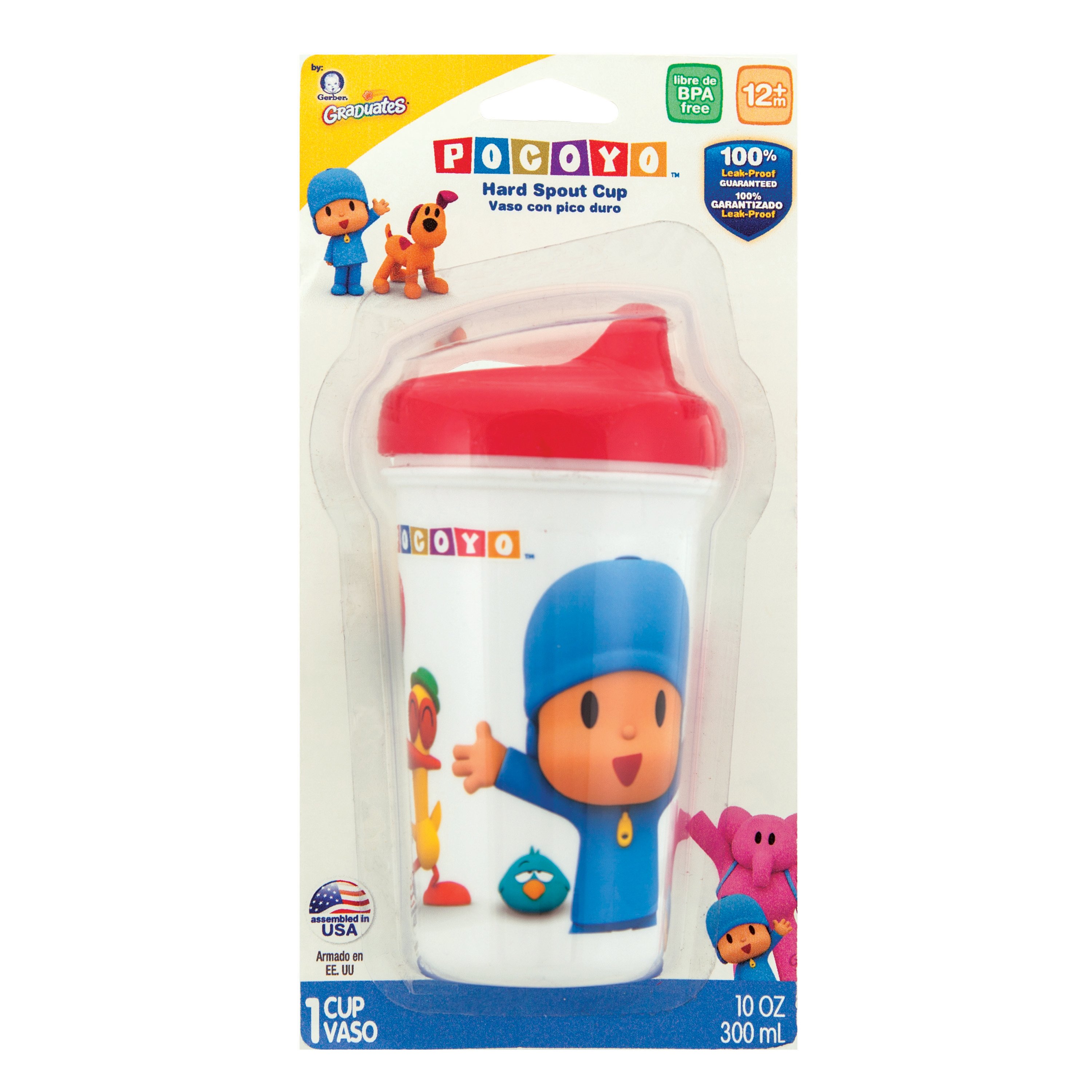NUK Pocoyo Cup, 10 oz - Shop Cups at H-E-B