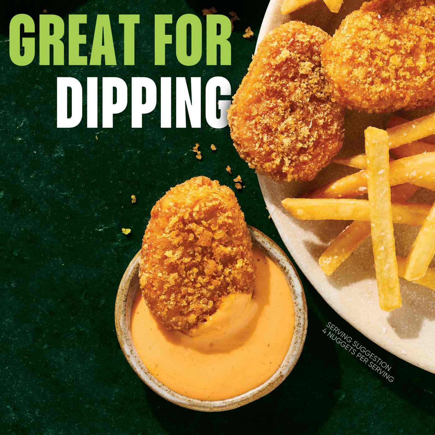 MorningStar Farms Original Chik'n Nuggets - Shop Meat alternatives at H-E-B