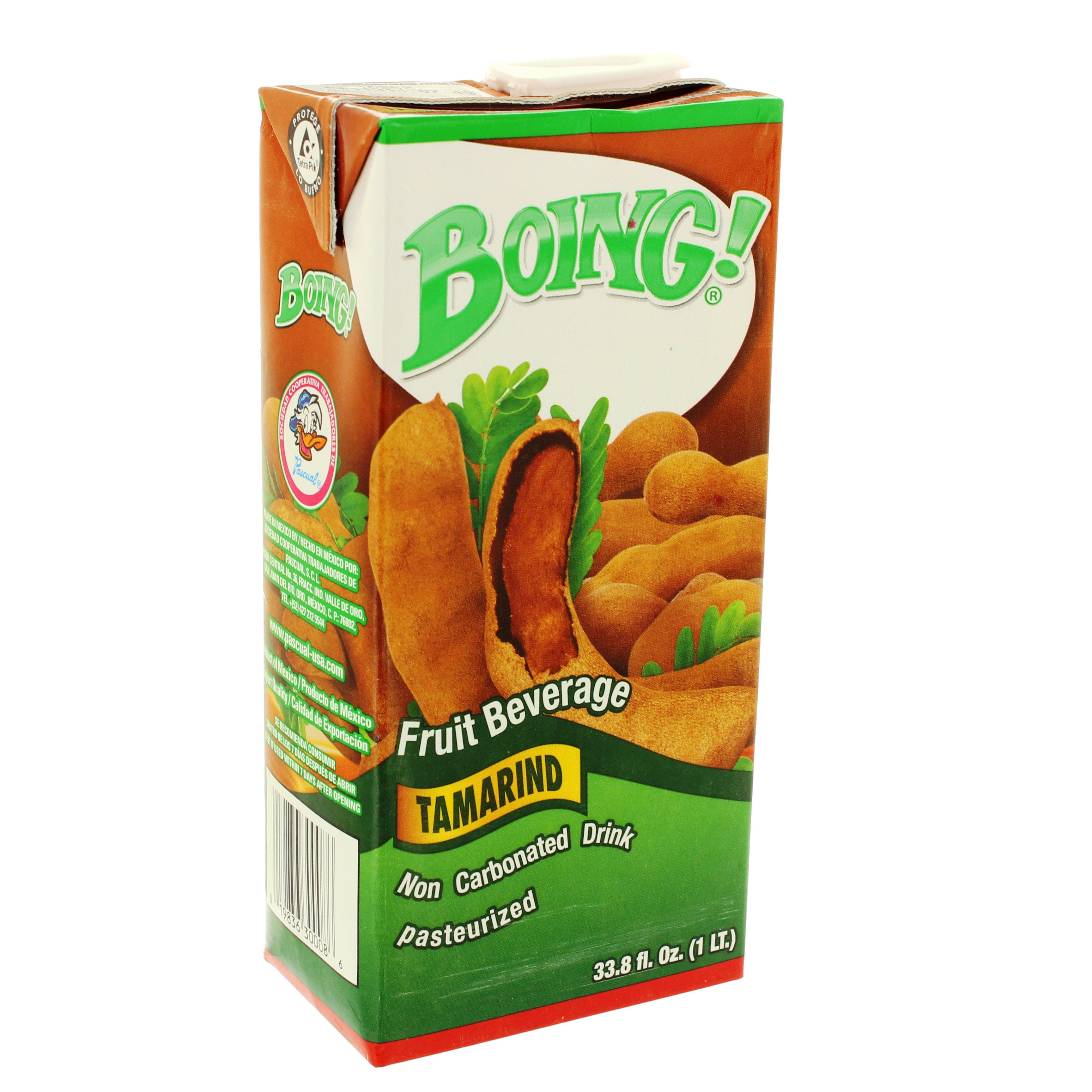 Boing! Tamarind Fruit Beverage - Shop Juice at H-E-B