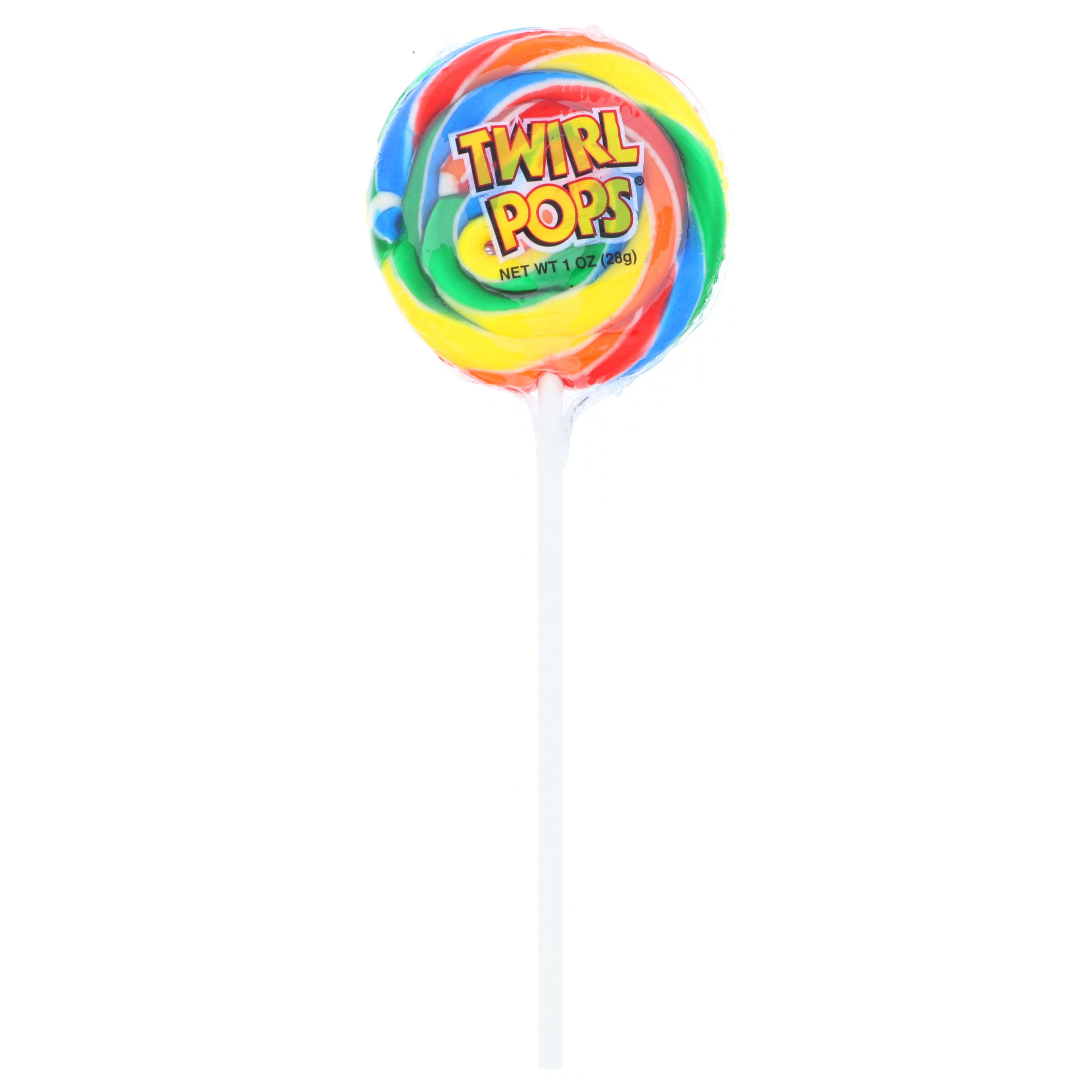 Adams and Brooks Twirl Pops - Shop Candy at H-E-B