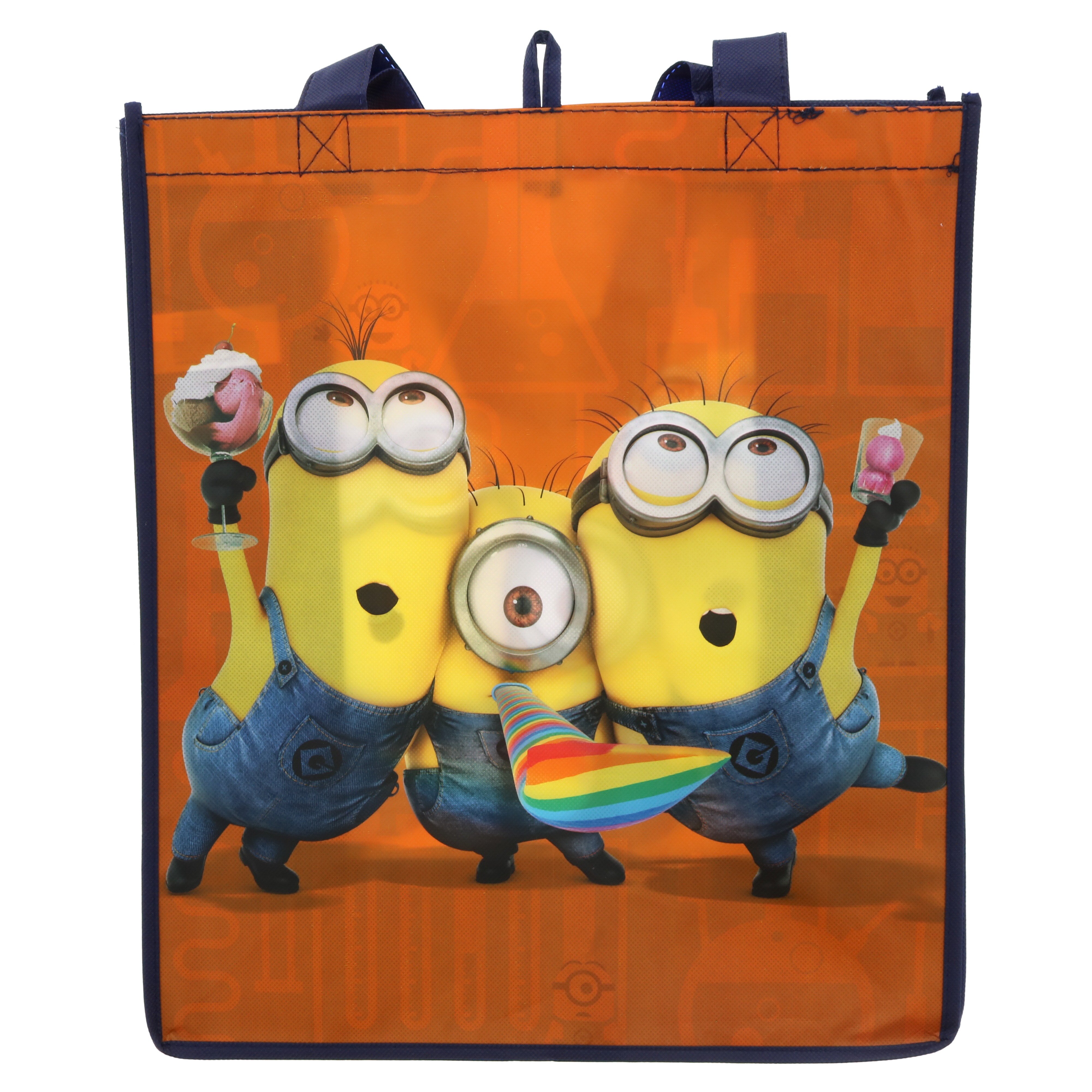 Universal Minions Squished Tote Bag Group, Large - Shop Reusable ...