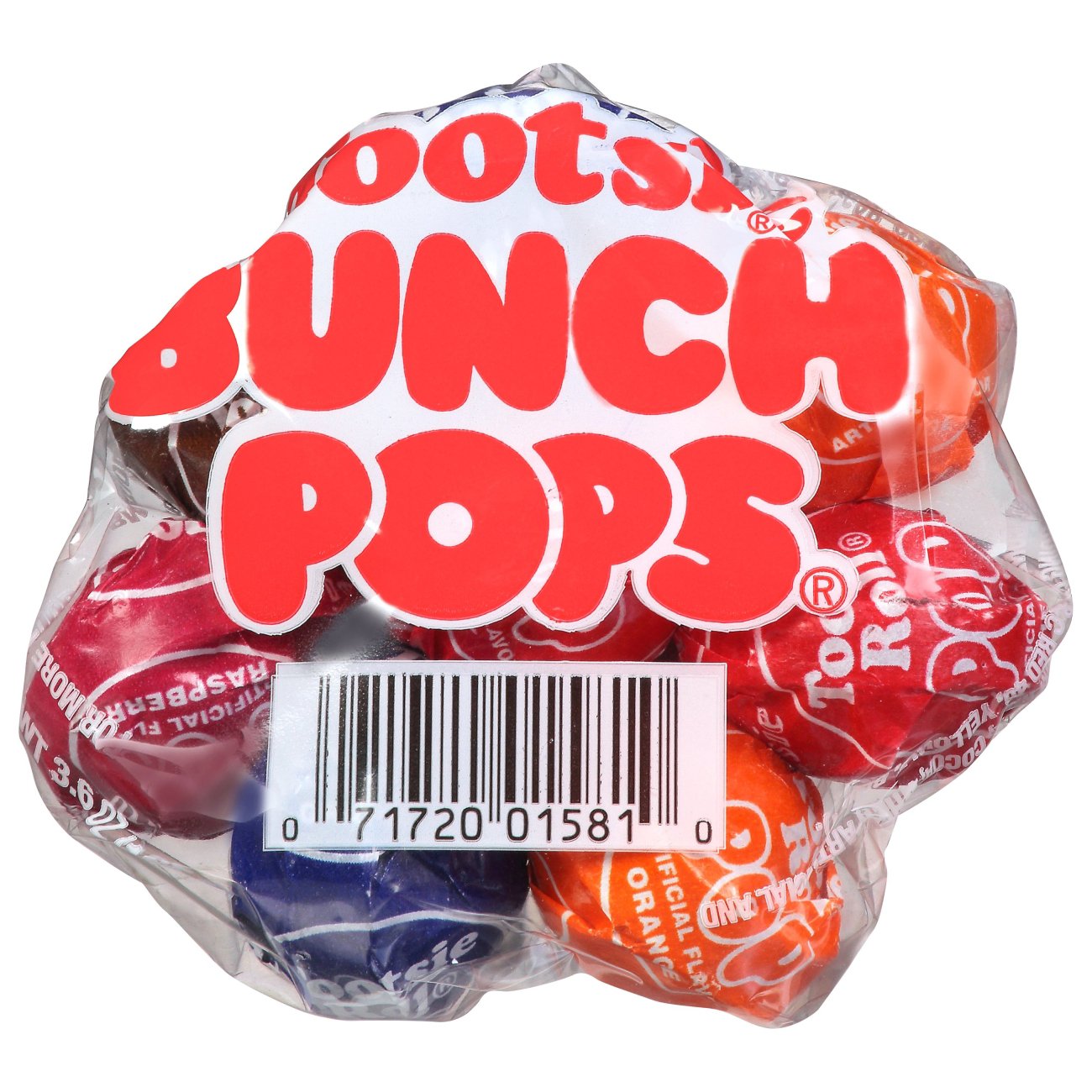 Tootsie Pops Bunch - Shop Candy at H-E-B