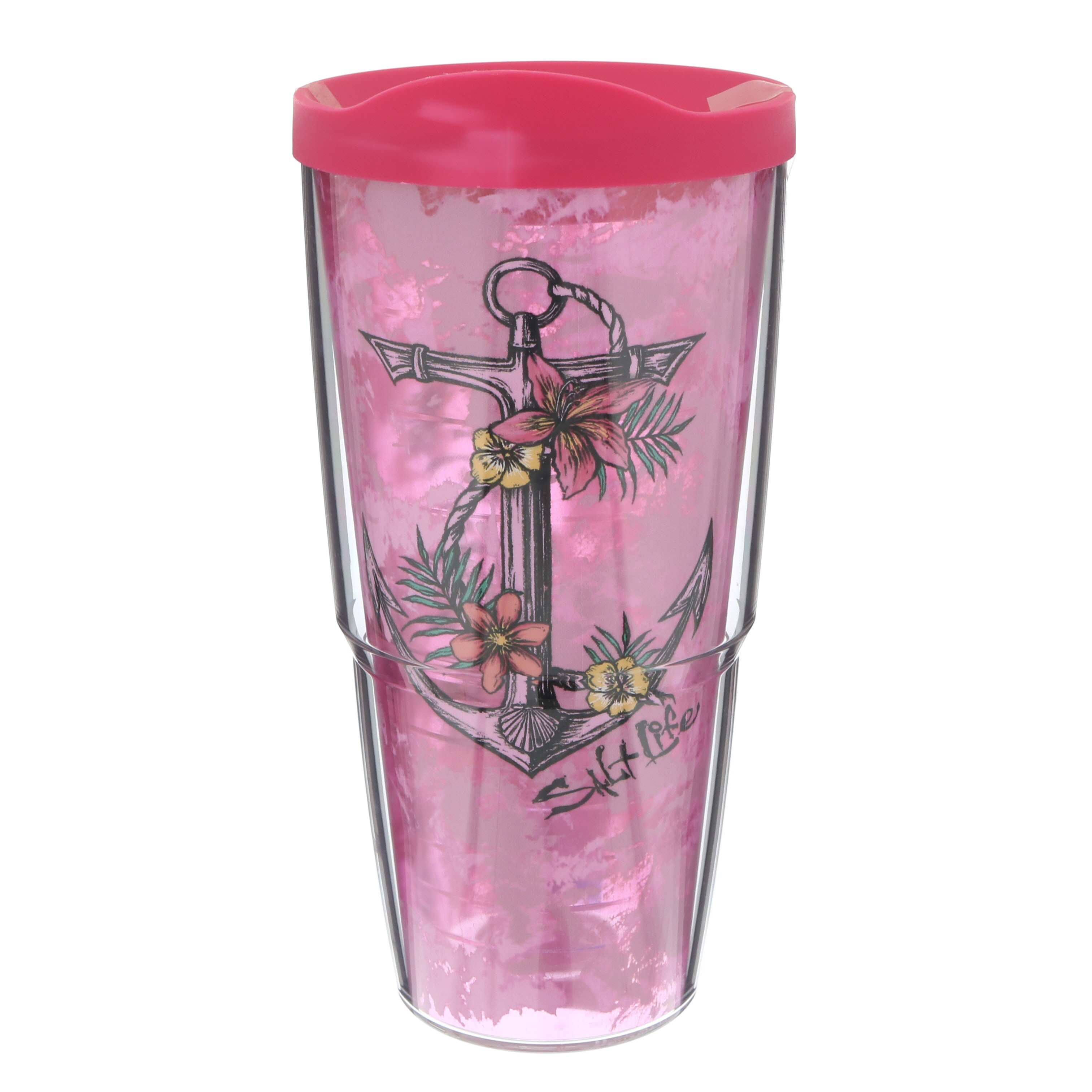 Tervis Salt Life Tropical Anchor Tumbler with Lid - Shop Kitchen ...