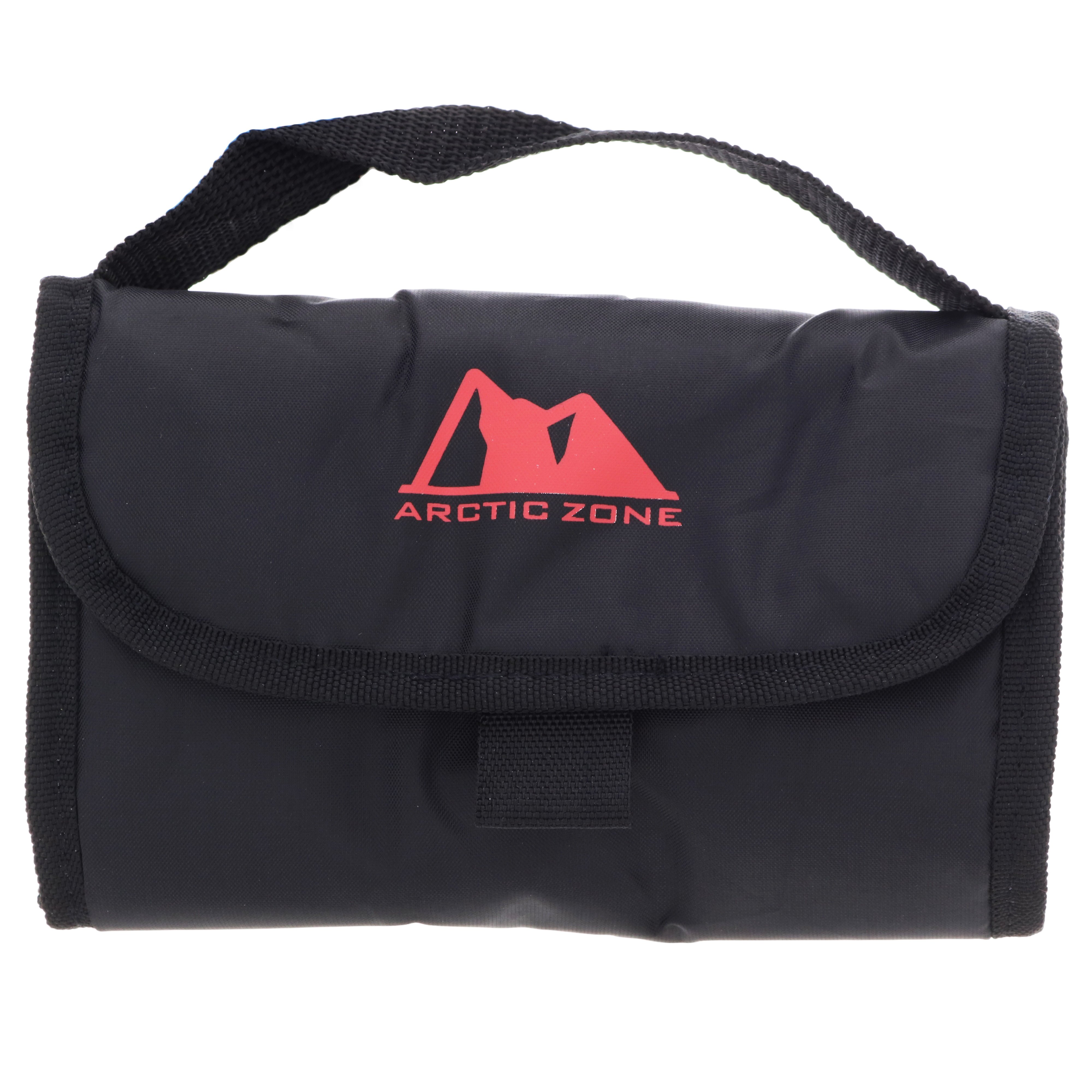 California Innovations Foldable Lunch Tote, Black - Shop Lunch boxes at ...