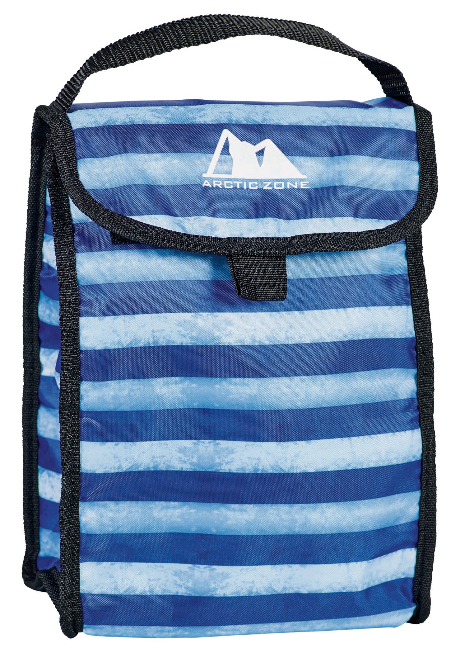 California Innovations Dots & Stripes Lunch Tote - Shop Lunch boxes at ...