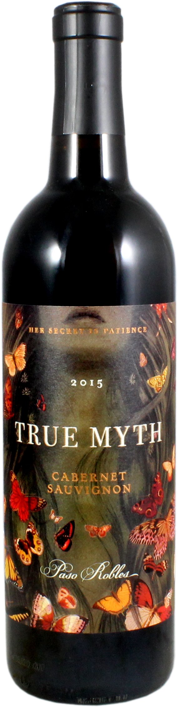 True Myth Cabernet Sauvignon - Shop Wine at H-E-B
