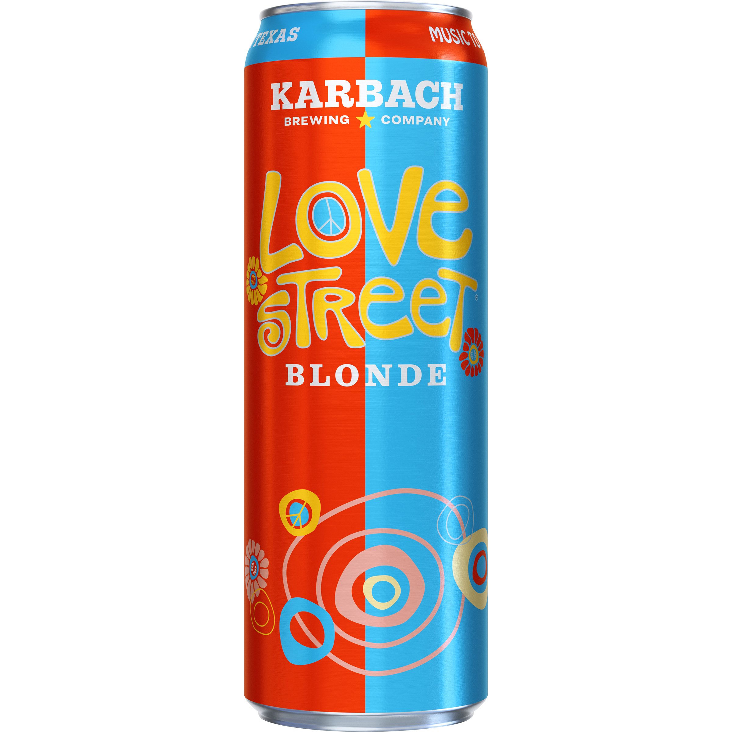 Karbach Love Street Beer Can - Shop Beer at H-E-B