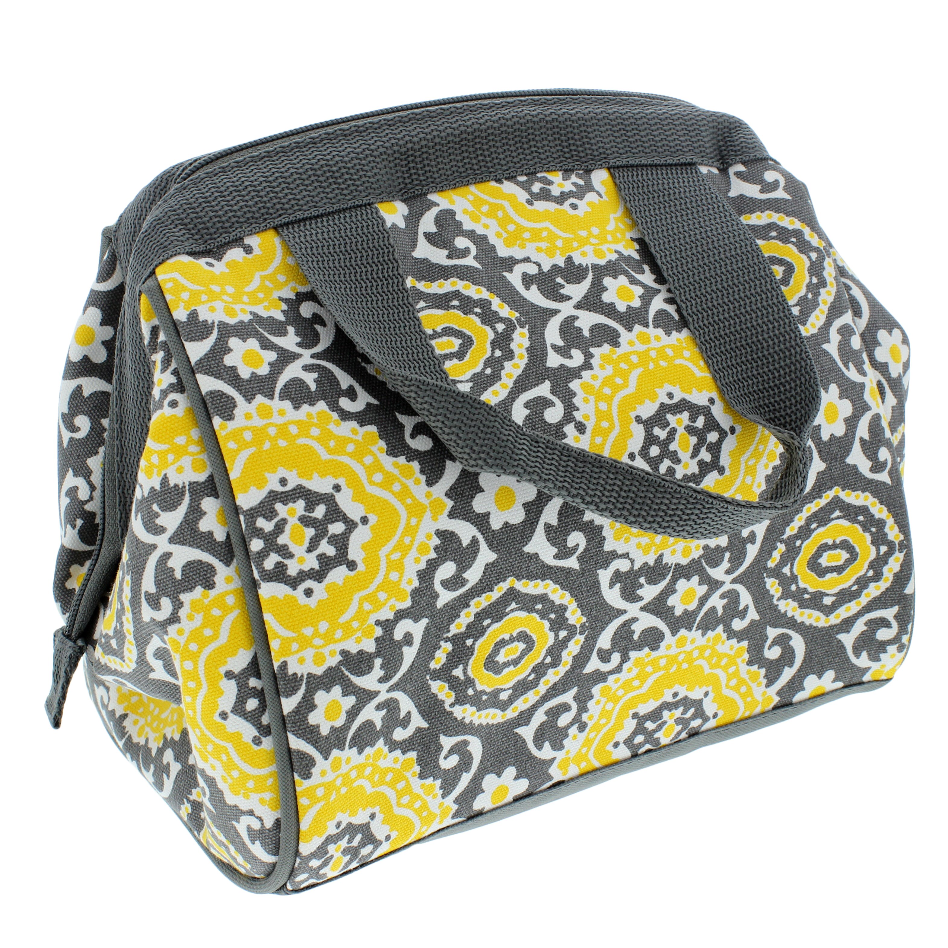 Medport Yellow Lunch Kit With Ice Pack - Shop Lunch boxes at H-E-B