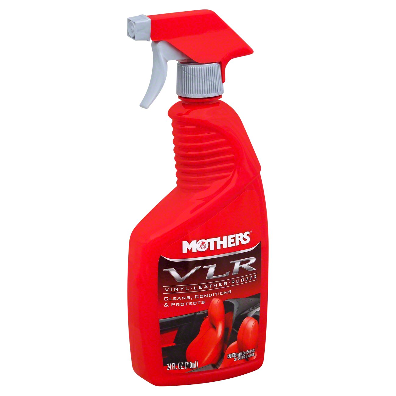 Mothers VLR Vinyl Leather Rubber Spray - Shop Patio & Outdoor at H-E-B