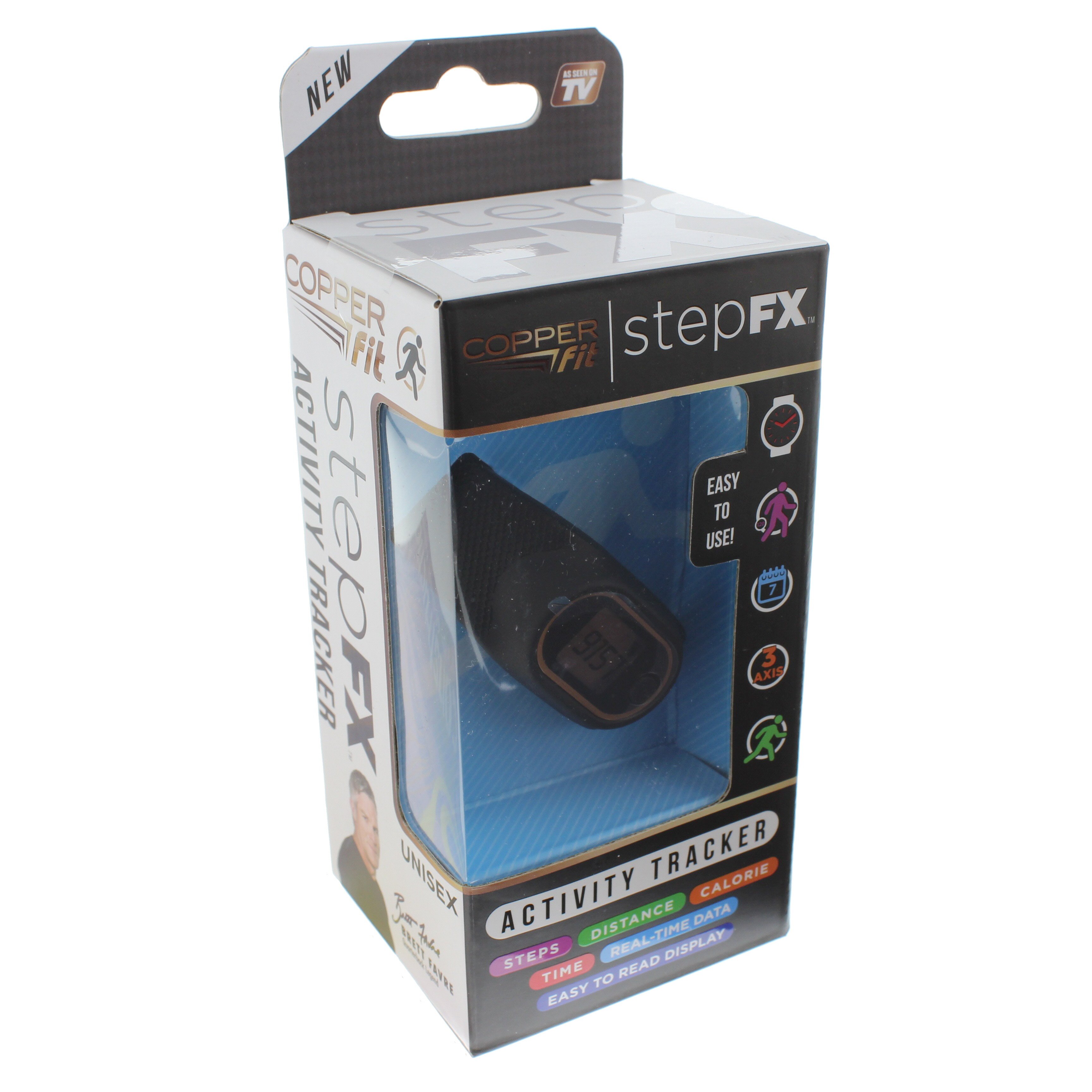 As Seen On TV Copper Fit Step FX - Shop Medicines & Treatments at H-E-B