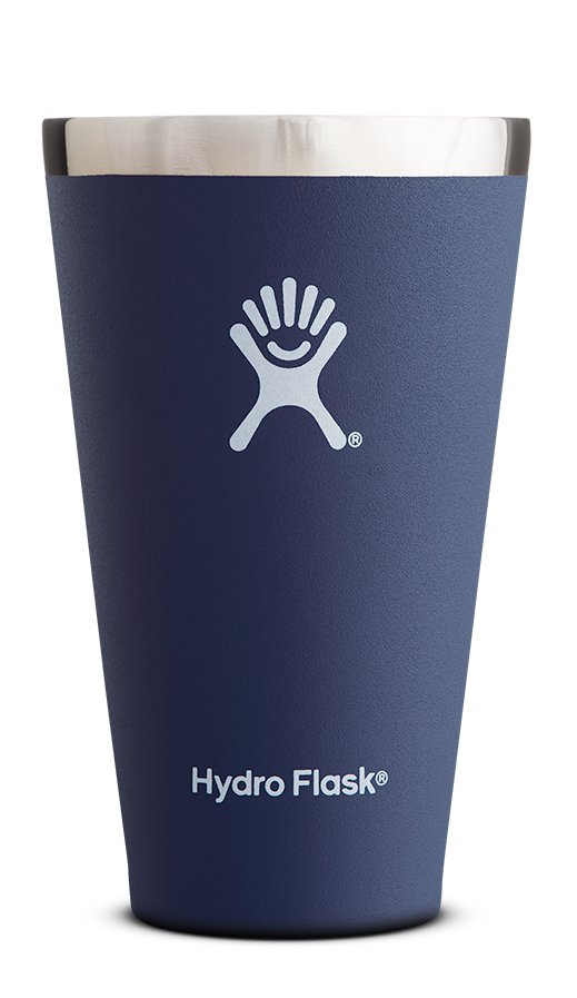 Hydro Flask True Pint Cobalt - Shop Travel & to-go at H-E-B