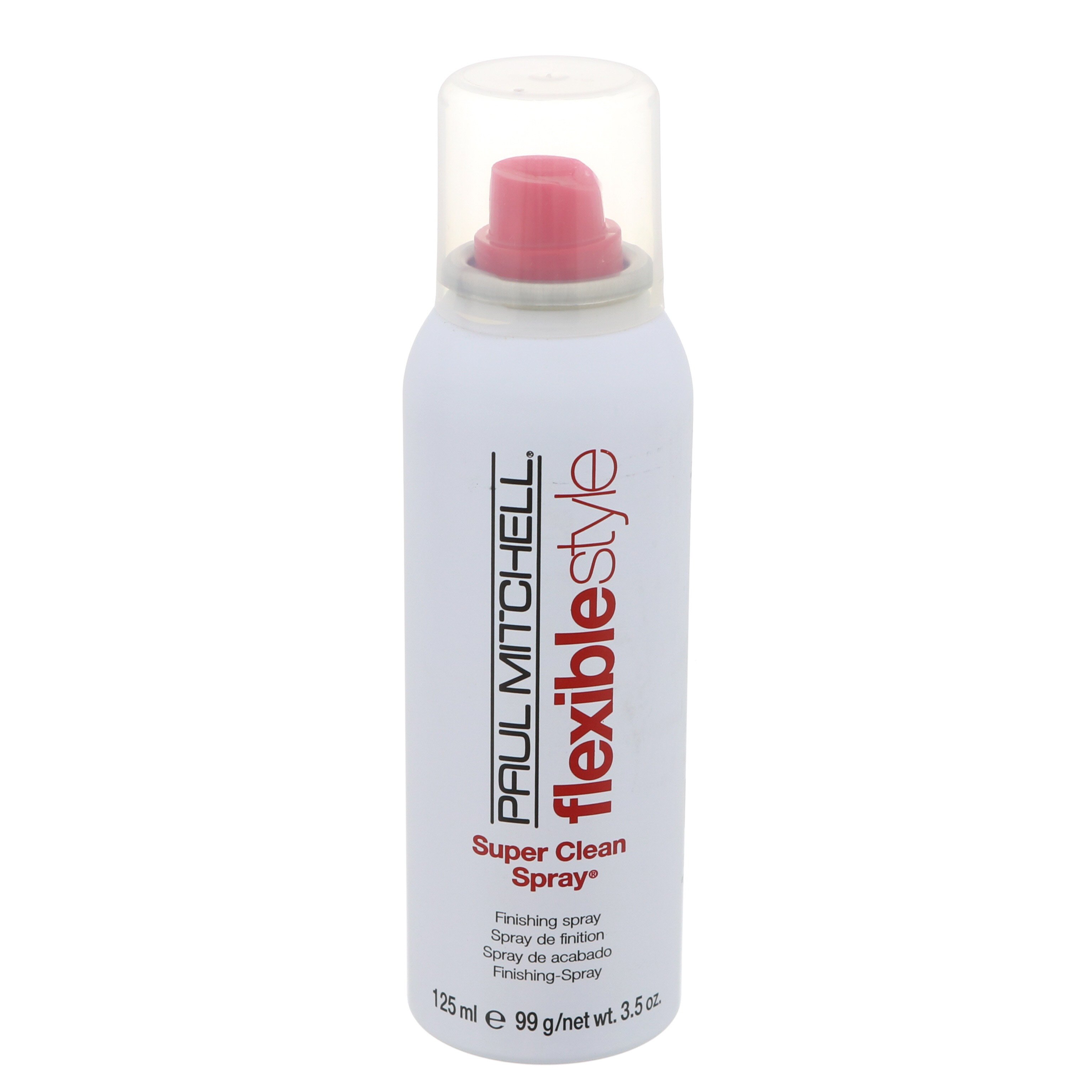 Paul Mitchell Flexible Style Super Clean Finishing Spray - Shop Styling ...