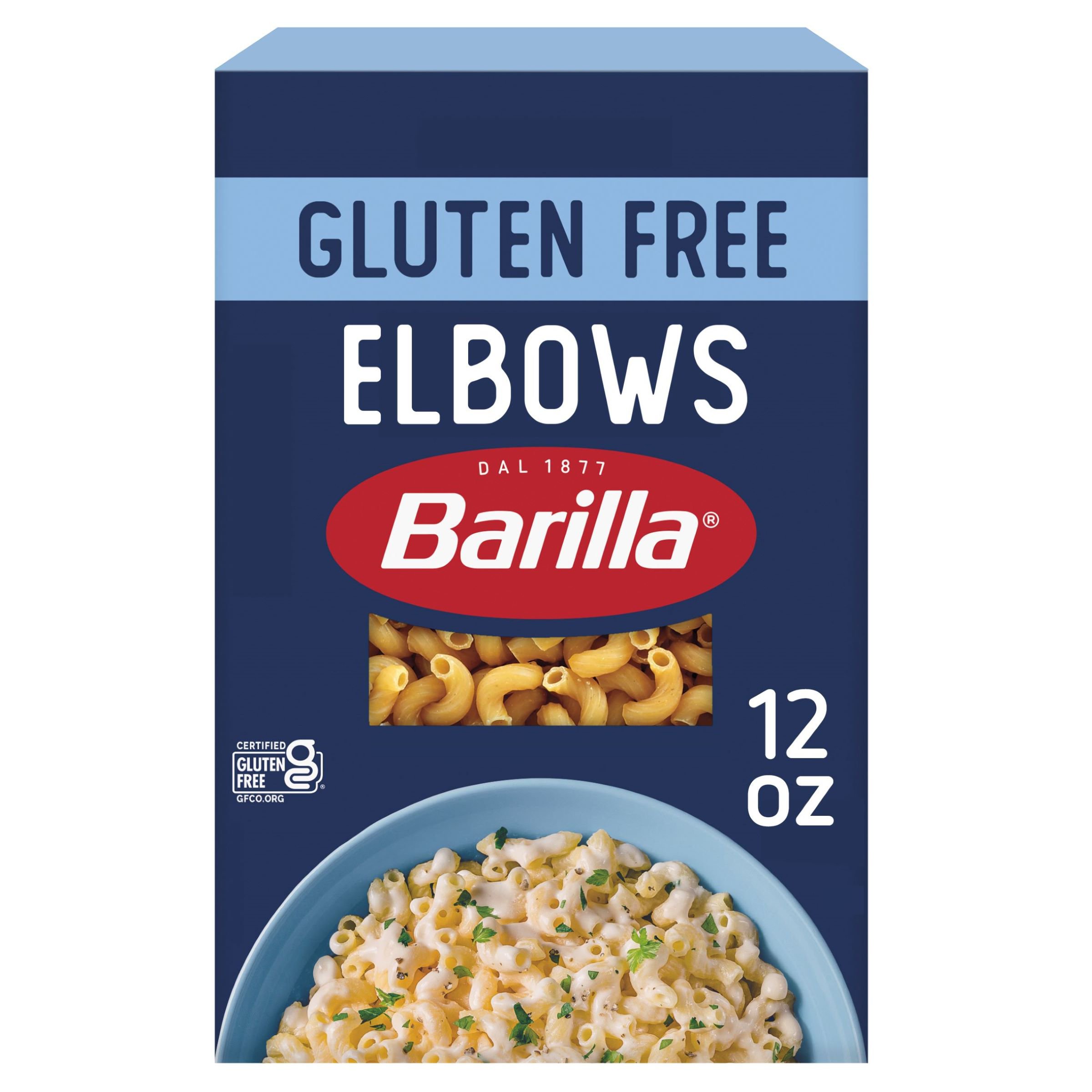 Barilla Gluten Free Elbows Pasta - Shop Pasta at H-E-B