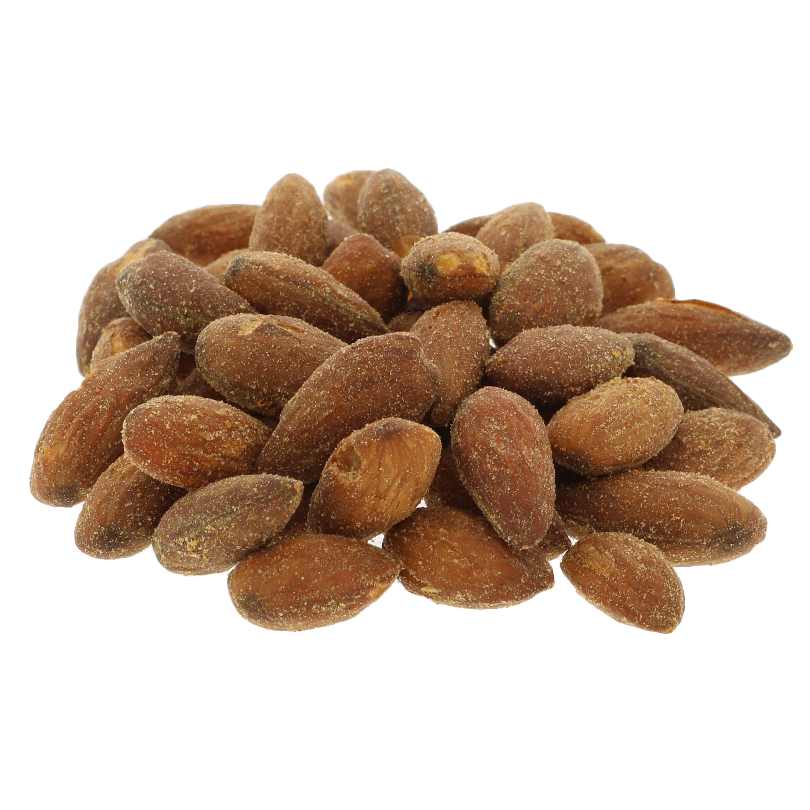 SunRidge Farms Chimayo Red Chile Lime Almonds - Shop Nuts & seeds at H-E-B