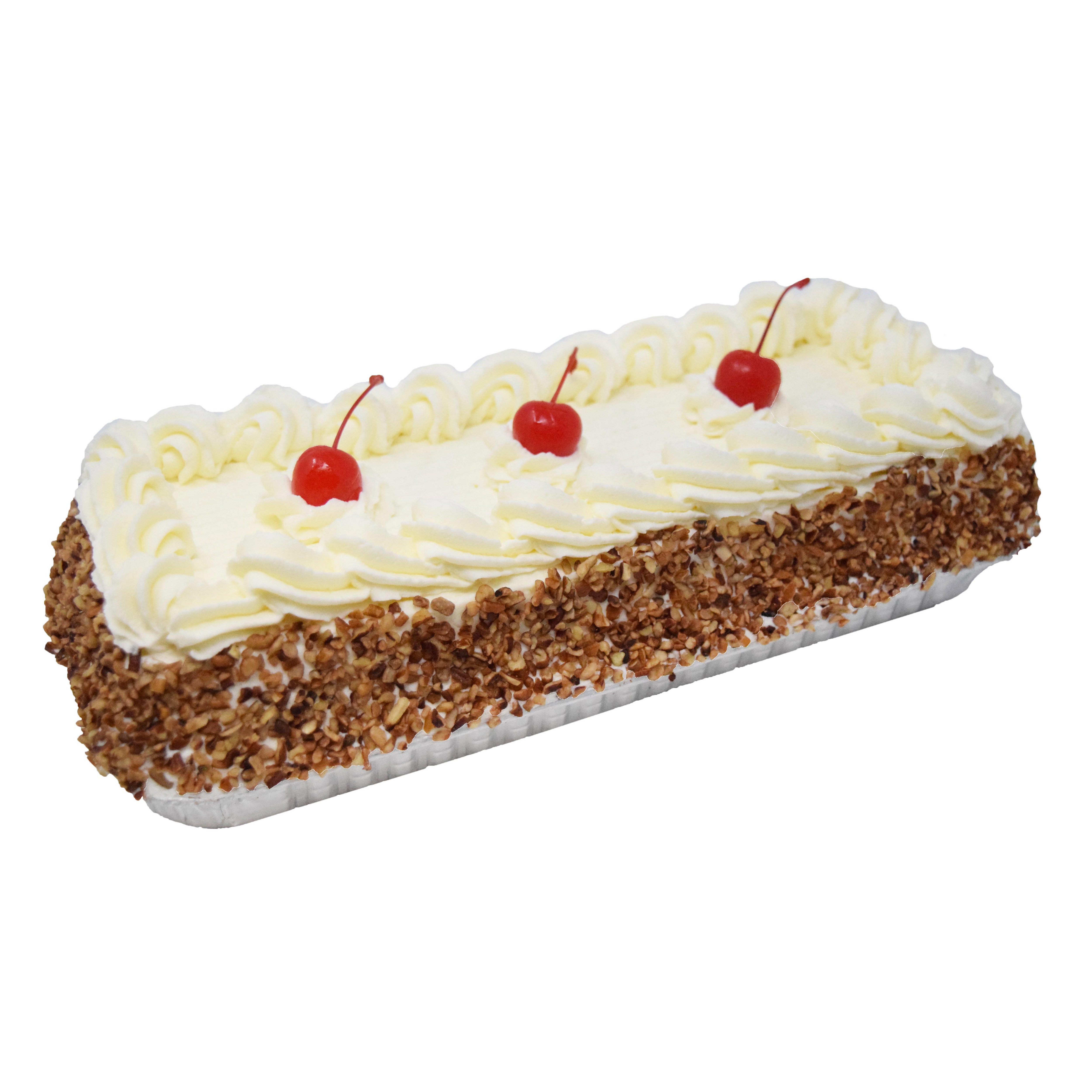 H-E-B Bakery Cherry Pecan Tres Leches Cake - Shop Standard cakes at H-E-B