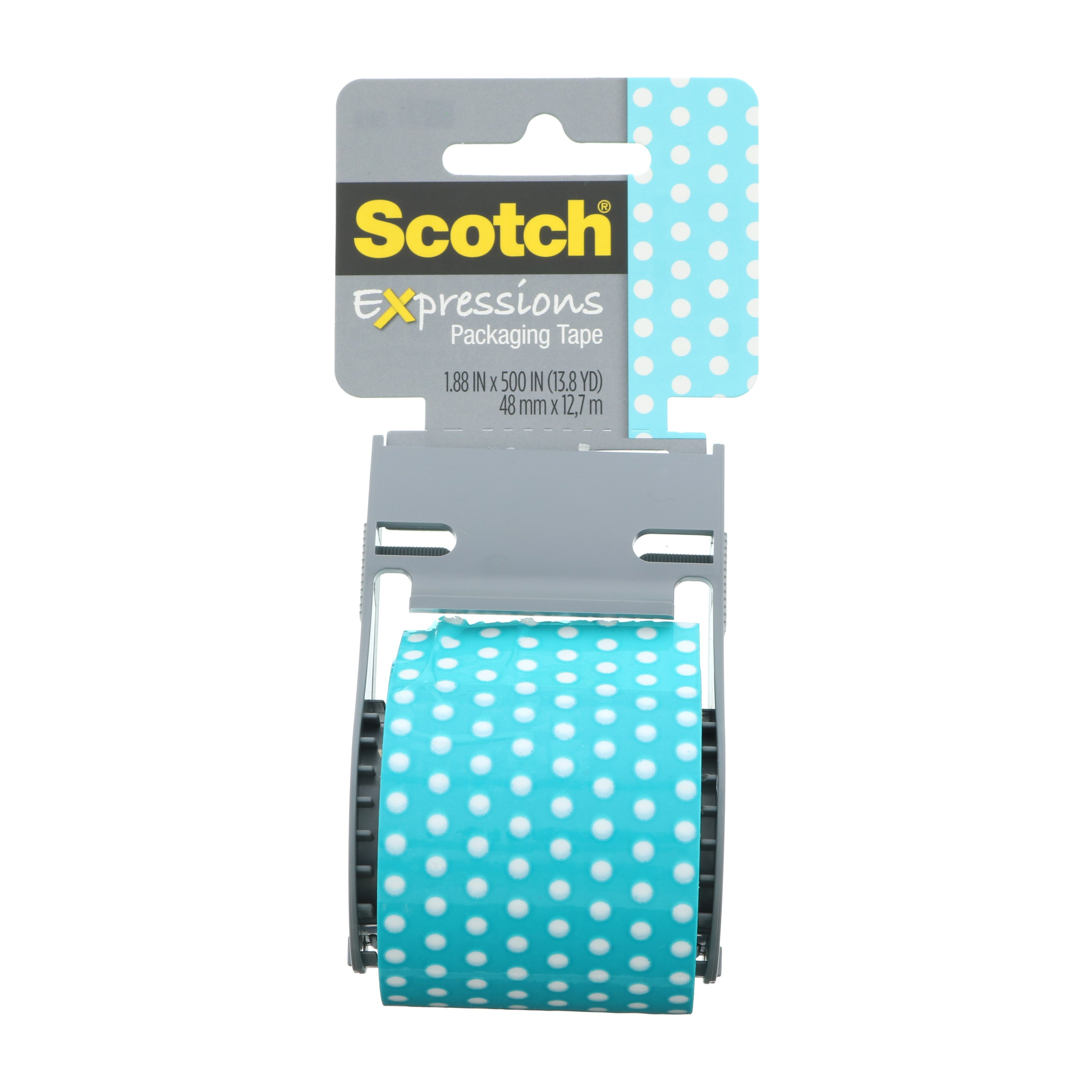 Scotch Expressions Packaging Tape - Shop Tape at H-E-B