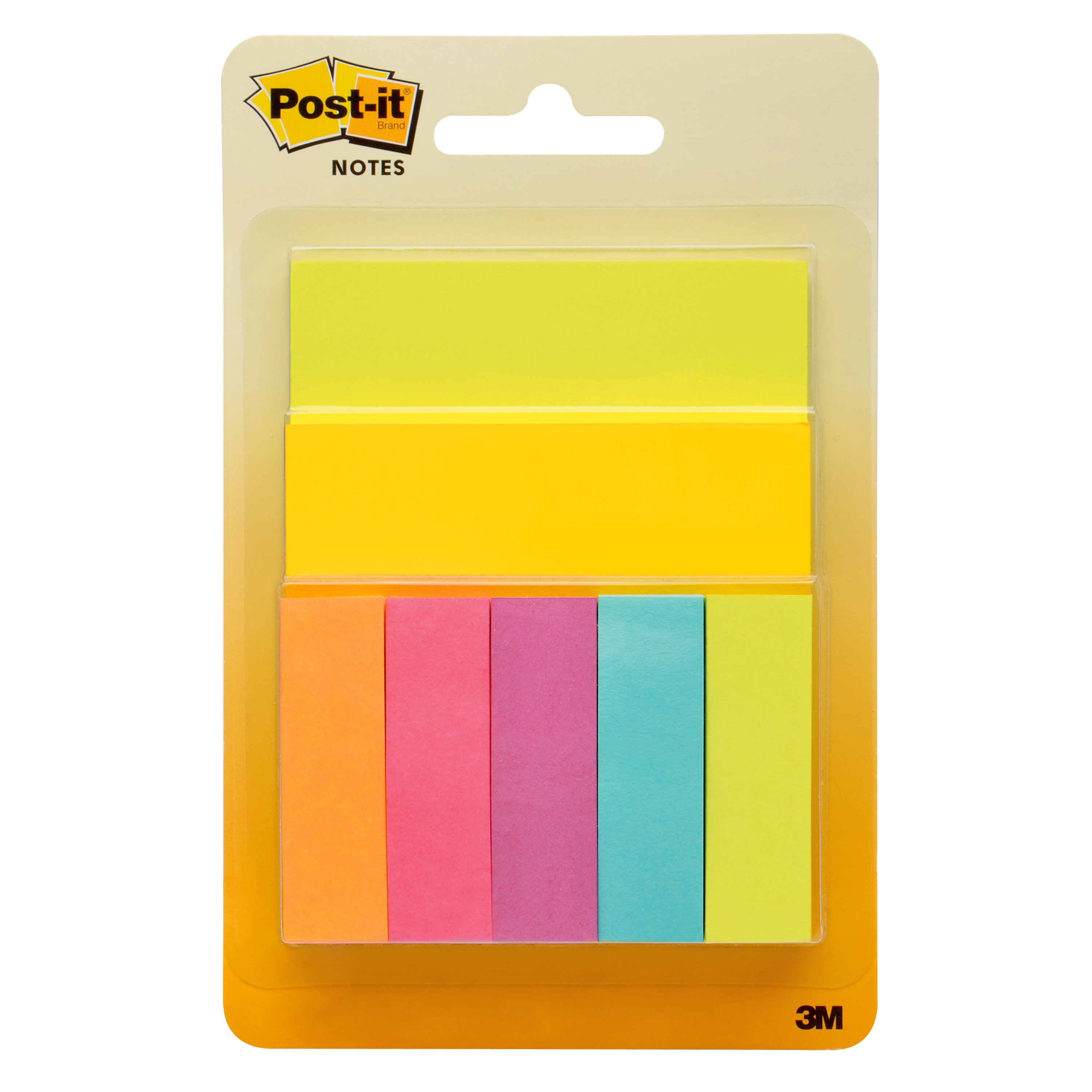 Post-it Multi Colored Assorted Size Notes - Shop School & Office ...