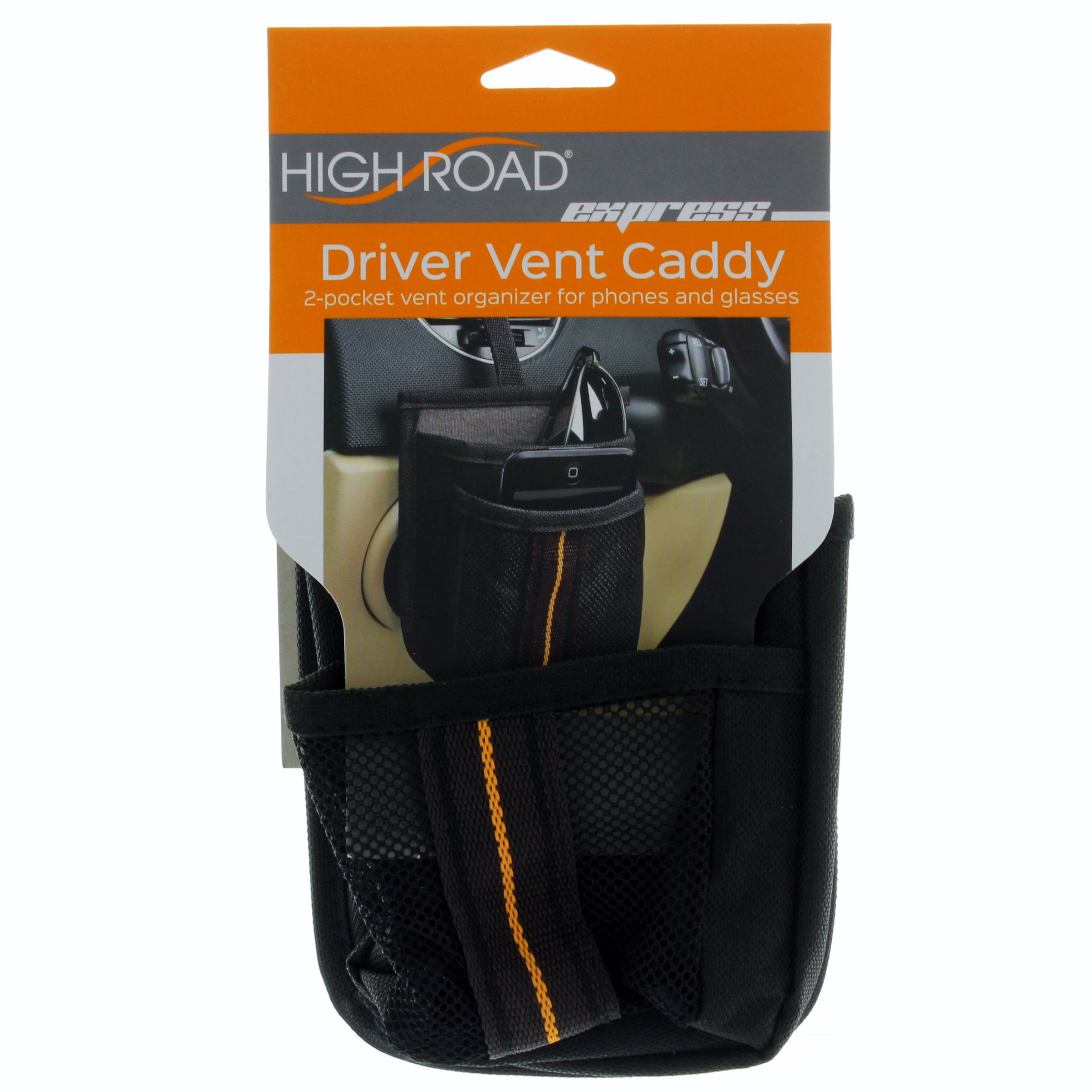 High Road Express Driver Vent Caddy - Shop Car Accessories at H-E-B