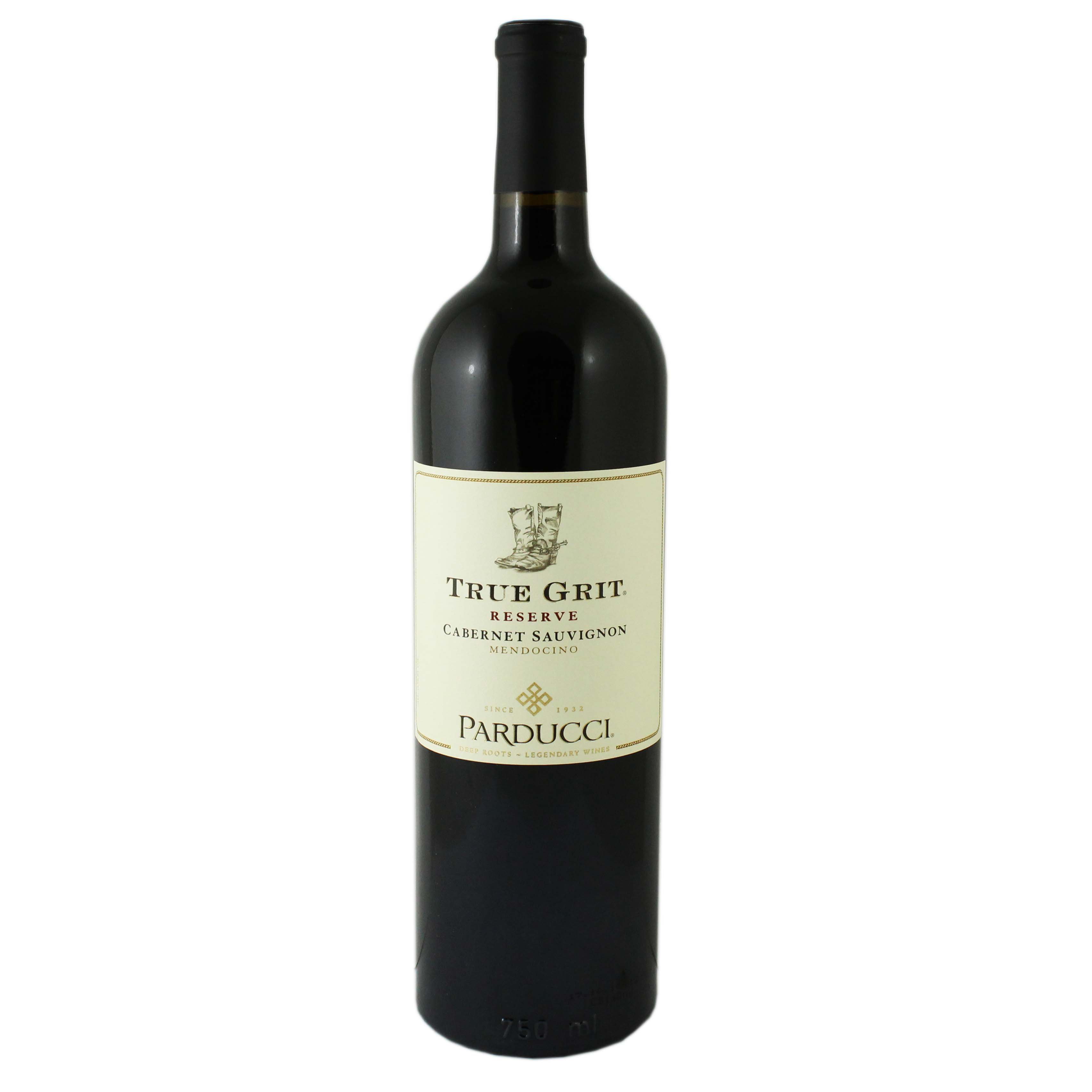 Parducci True Grit Reserve Cabernet Sauvignon - Shop Beer & Wine at H-E-B