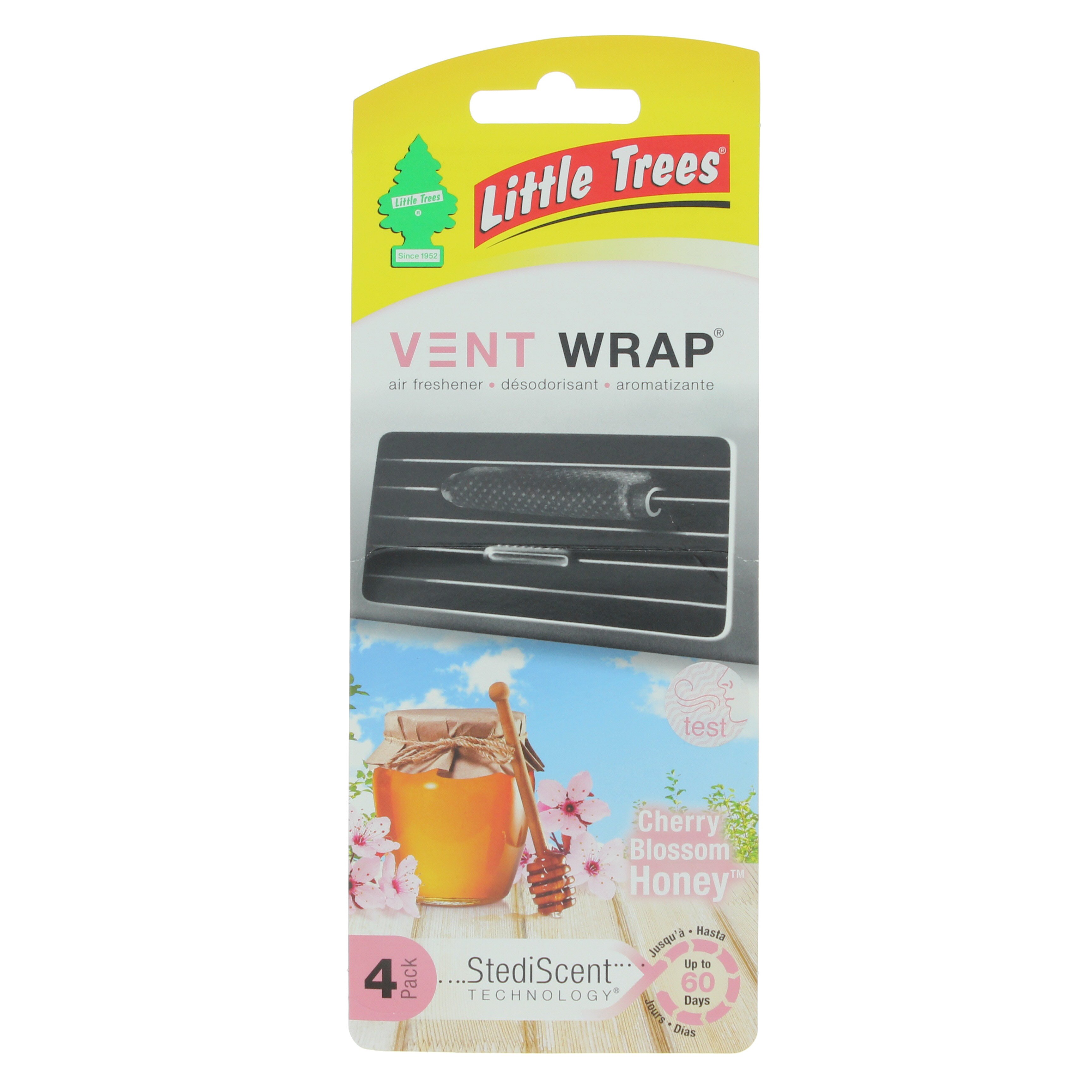 LITTLE TREES Vent Wrap Cherry Blossom Honey - Shop Car accessories at H-E-B