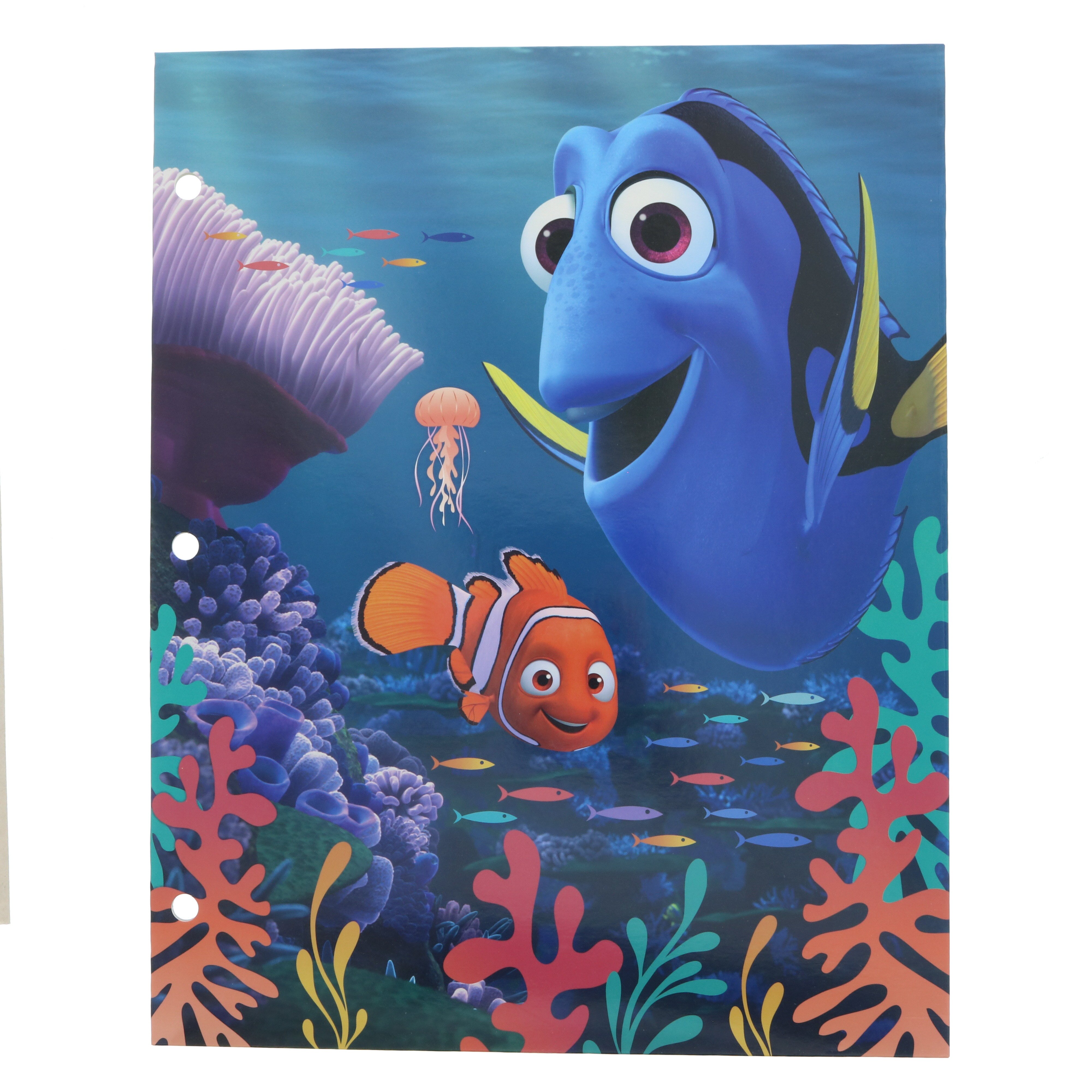 Innovative Designs Finding Dory Portfolio - Shop Folders at H-E-B
