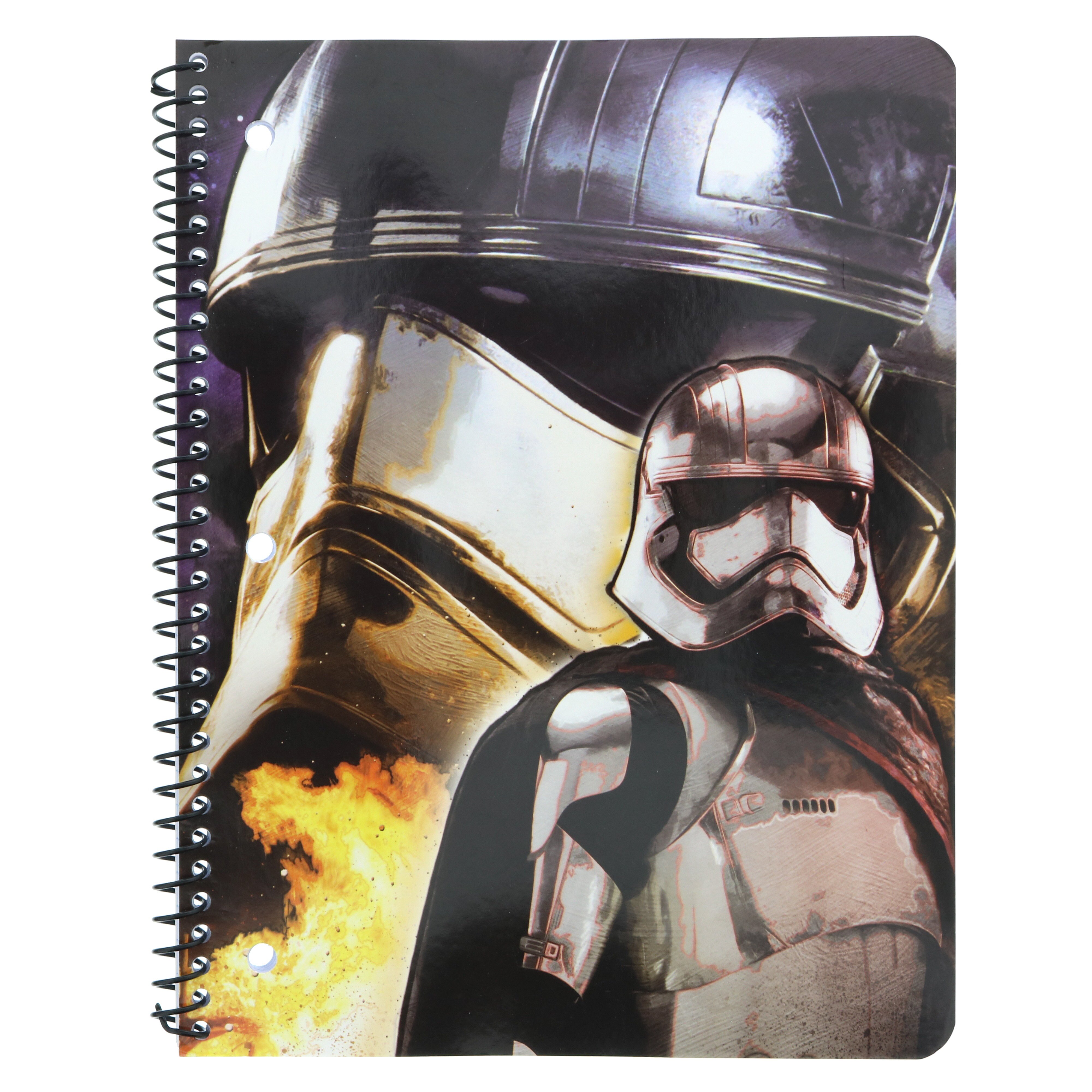 Innovative Designs Assorted Star Wars Theme Notebooks, Design May Vary ...