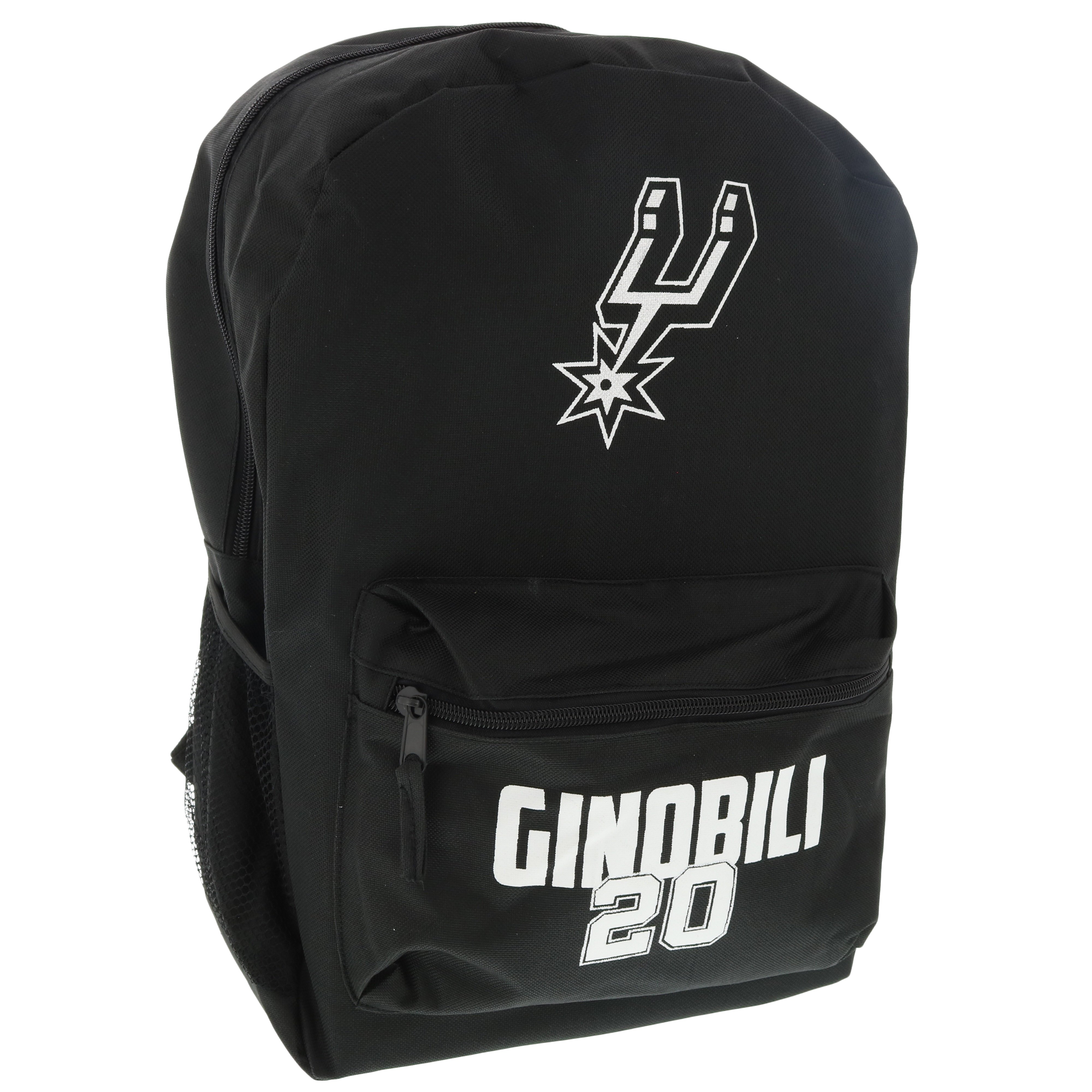 San Antonio Spurs Ginobili Sports Backpack - Shop School & Office ...