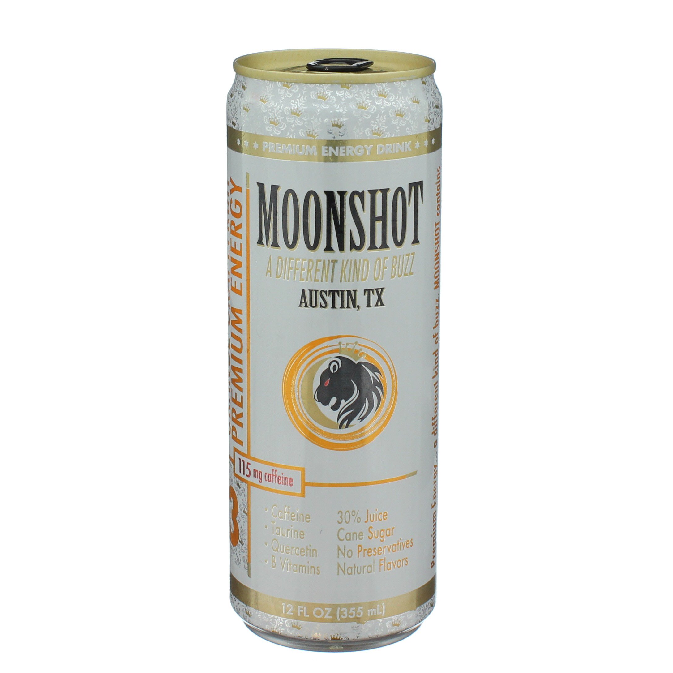 Moonshot Orange Grapefruit Premium Energy Drink - Shop Diet & fitness ...