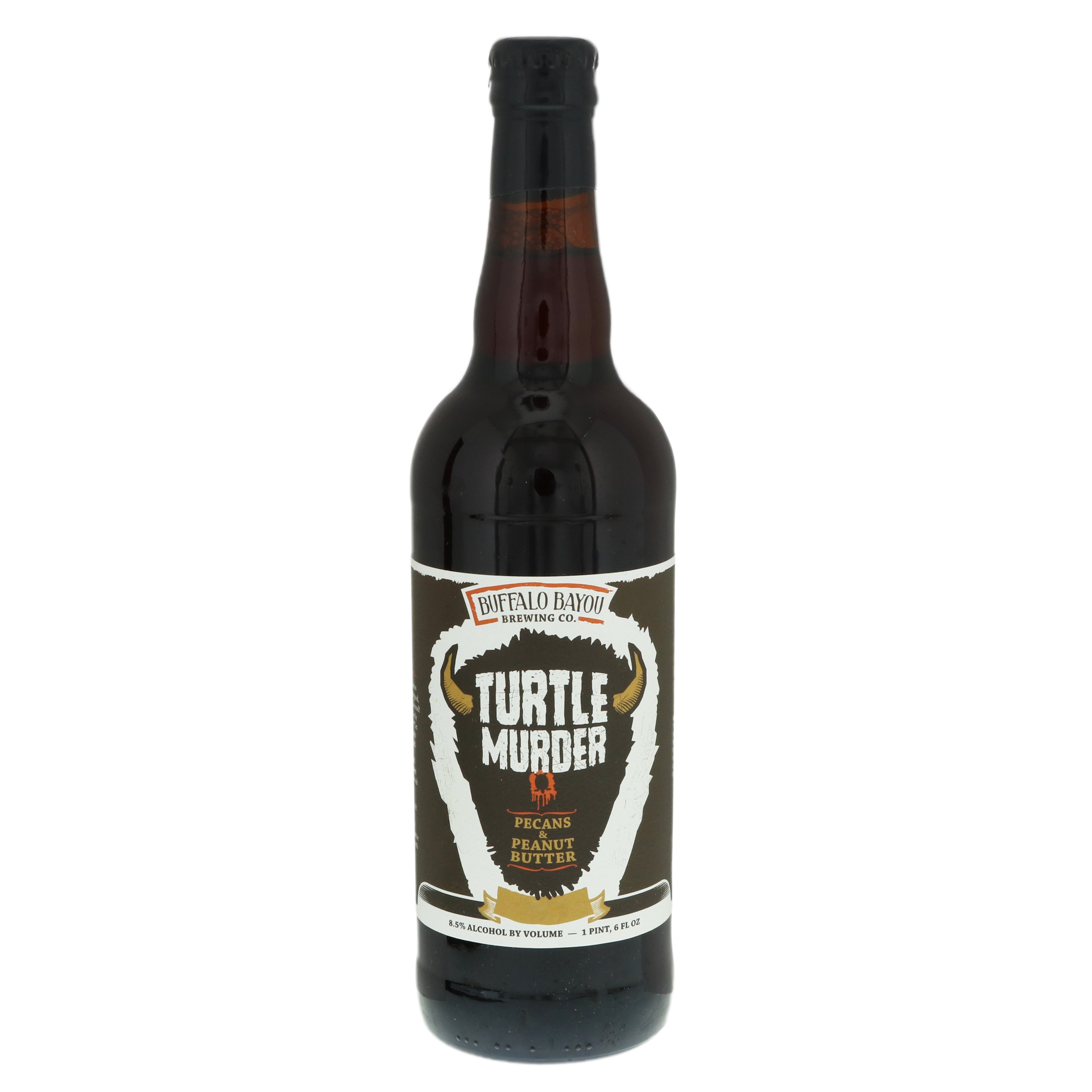 Buffalo Bayou Brewing Turtle Murder - Shop Beer at H-E-B