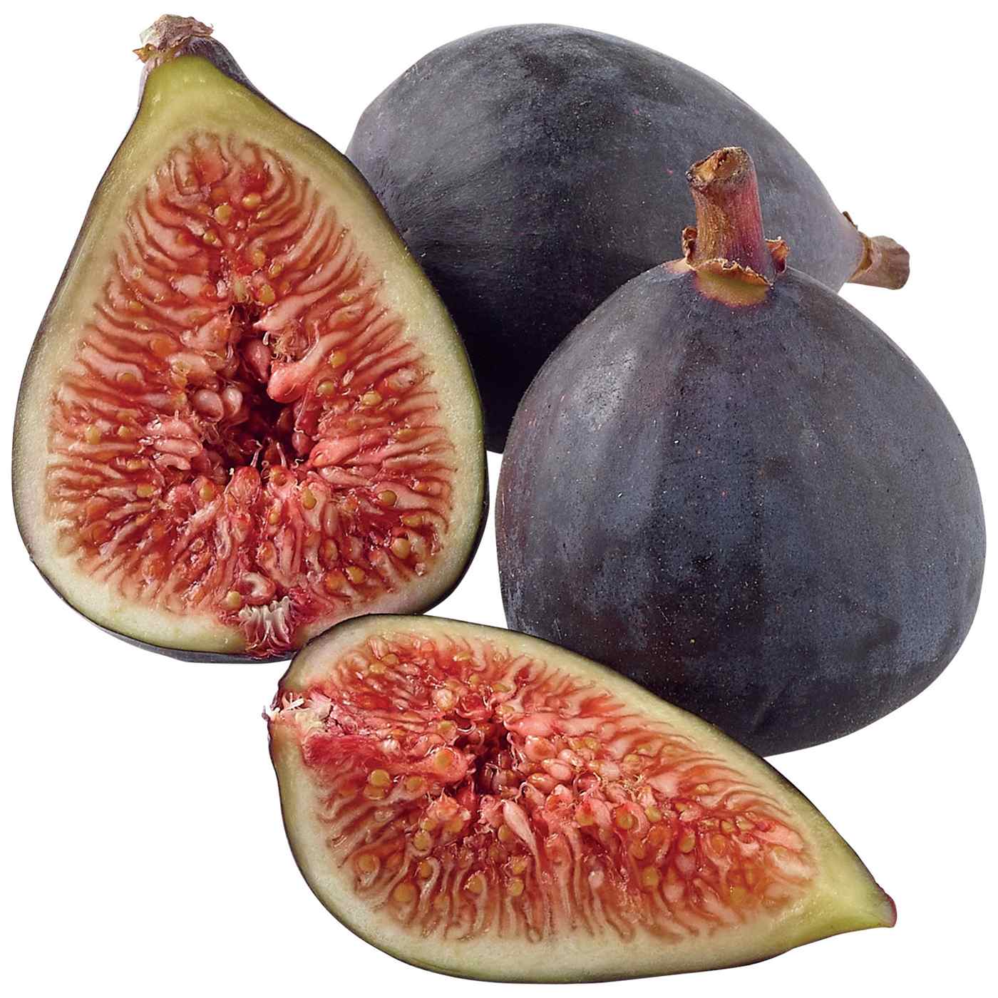 Fresh Black Mission Figs - Shop Specialty & tropical at H-E-B