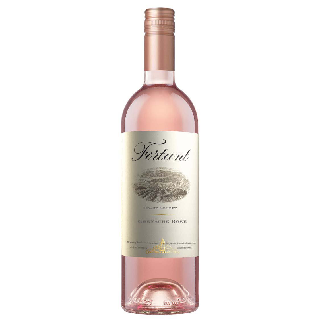 Fortant De France Grenache Rose - Shop Wine at H-E-B