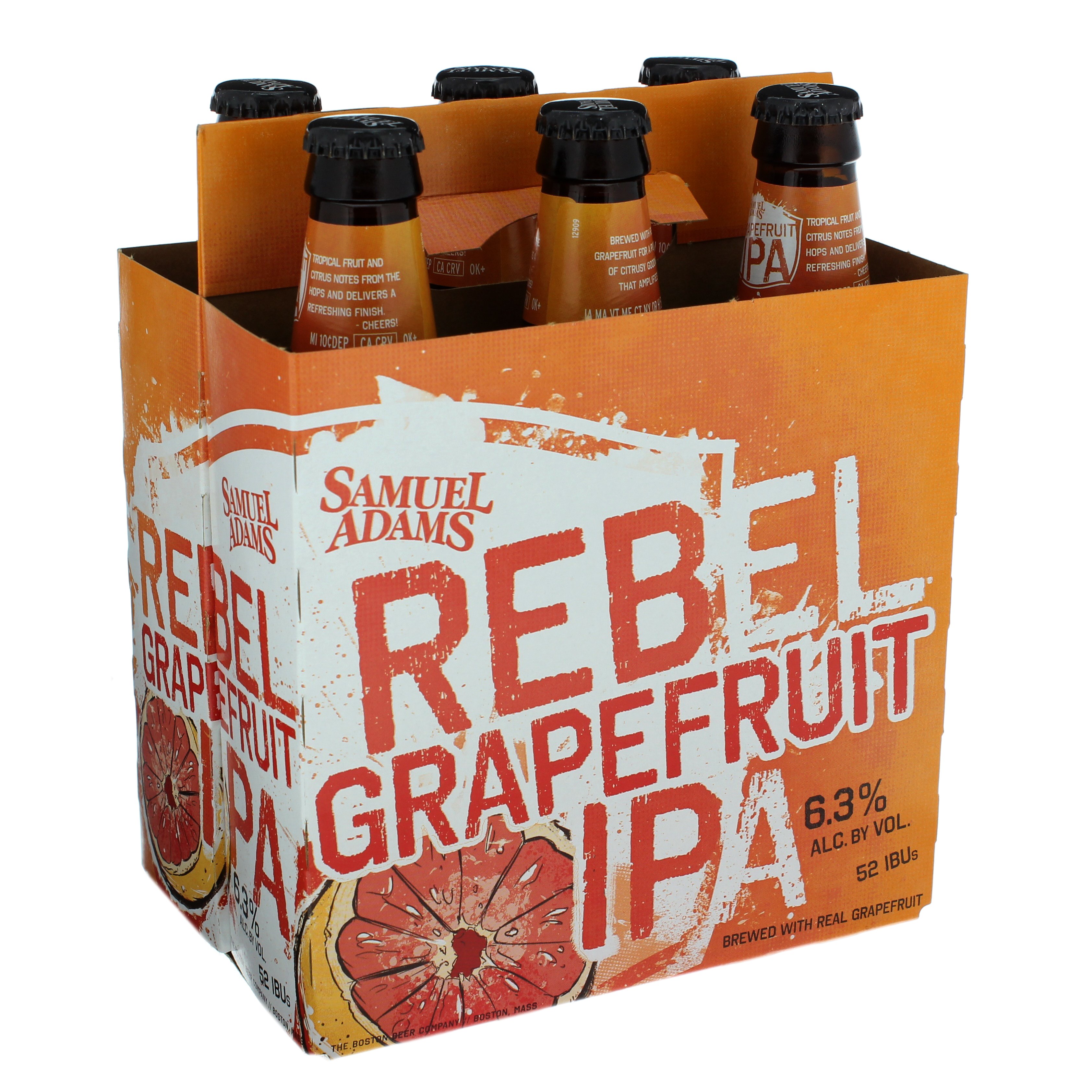 Sam Adams Rebel Ipa