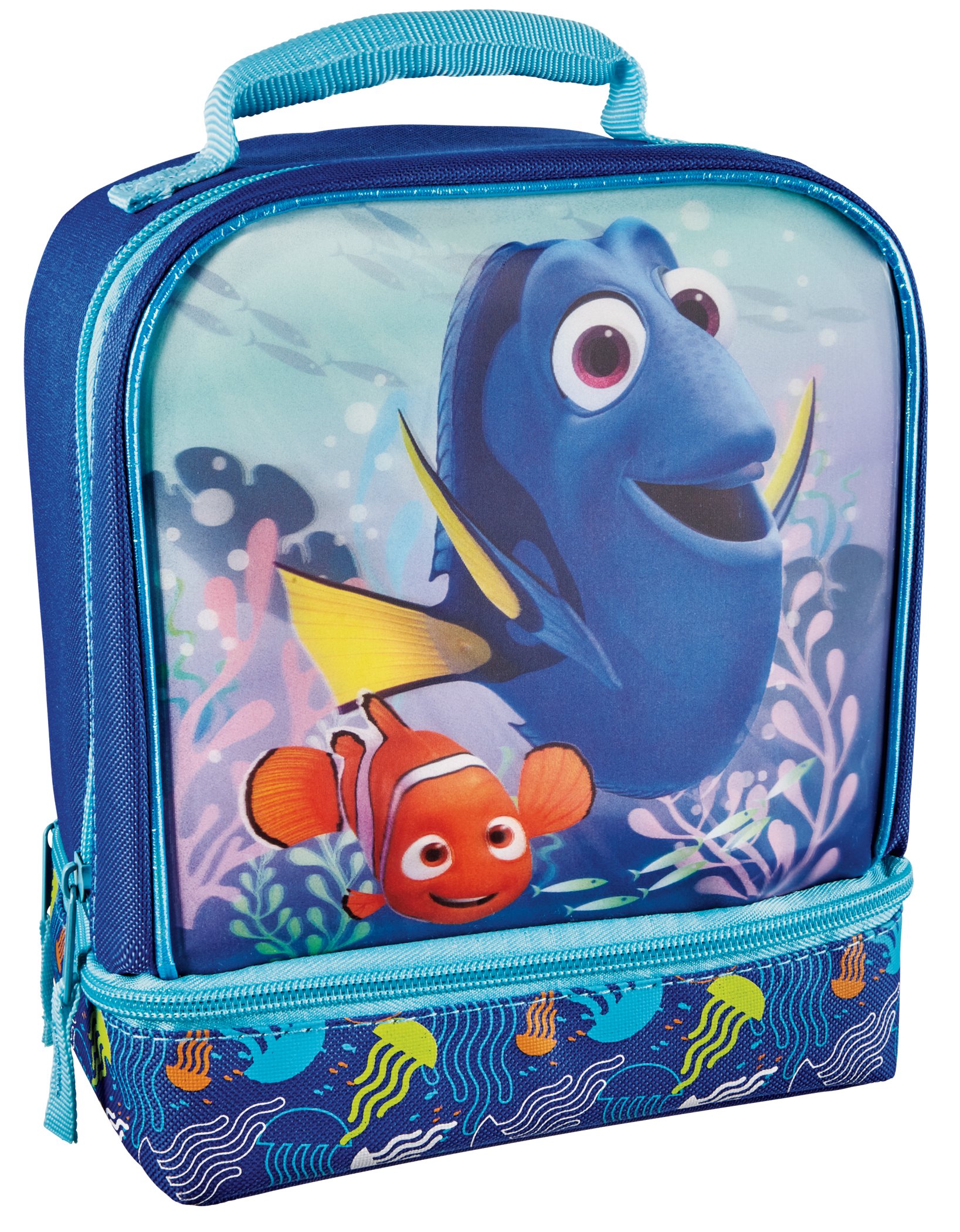 Finding Dory Drop Bottom Dual Lunch Kit - Shop Lunch boxes at H-E-B