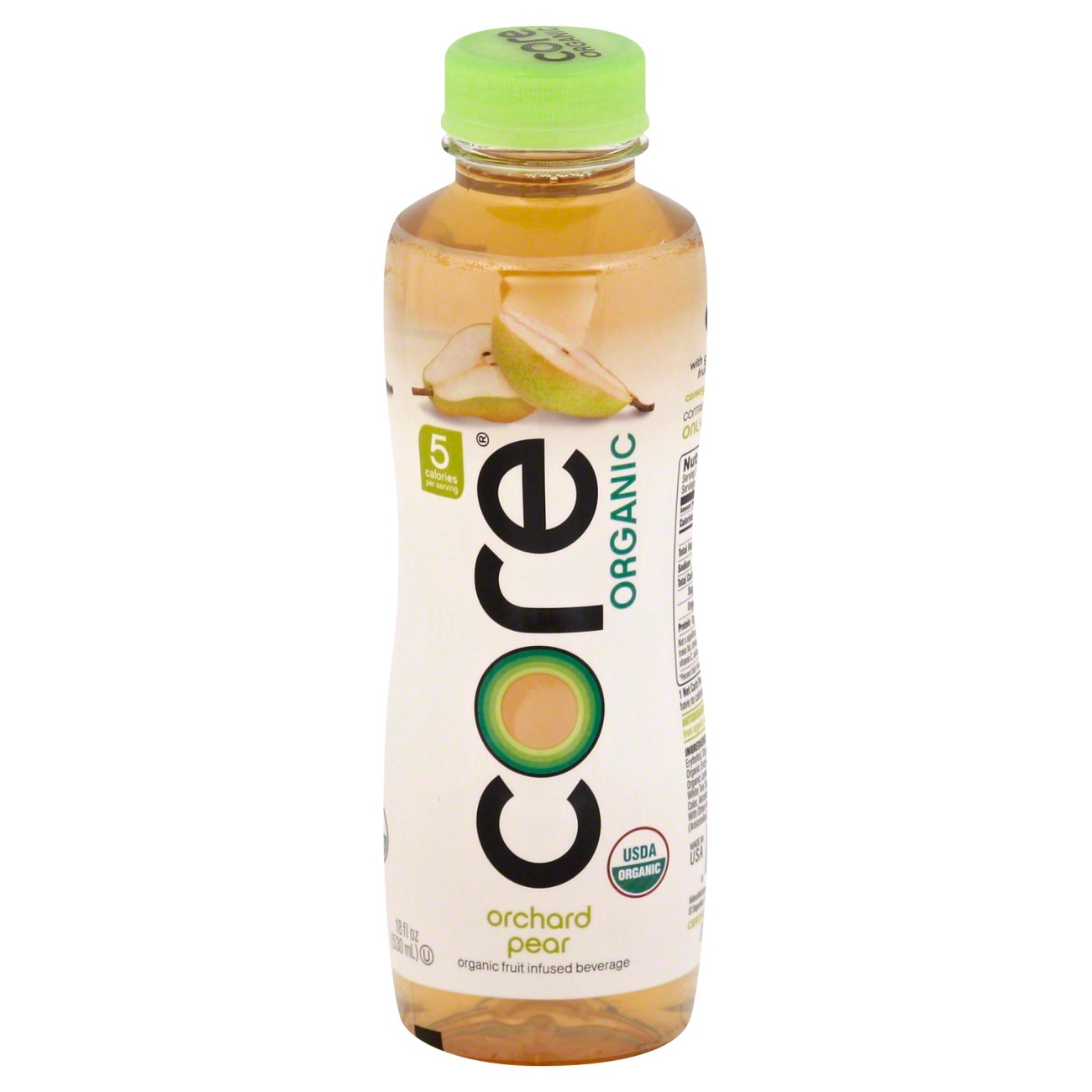 CORE Organic Pear - Shop Juice at H-E-B