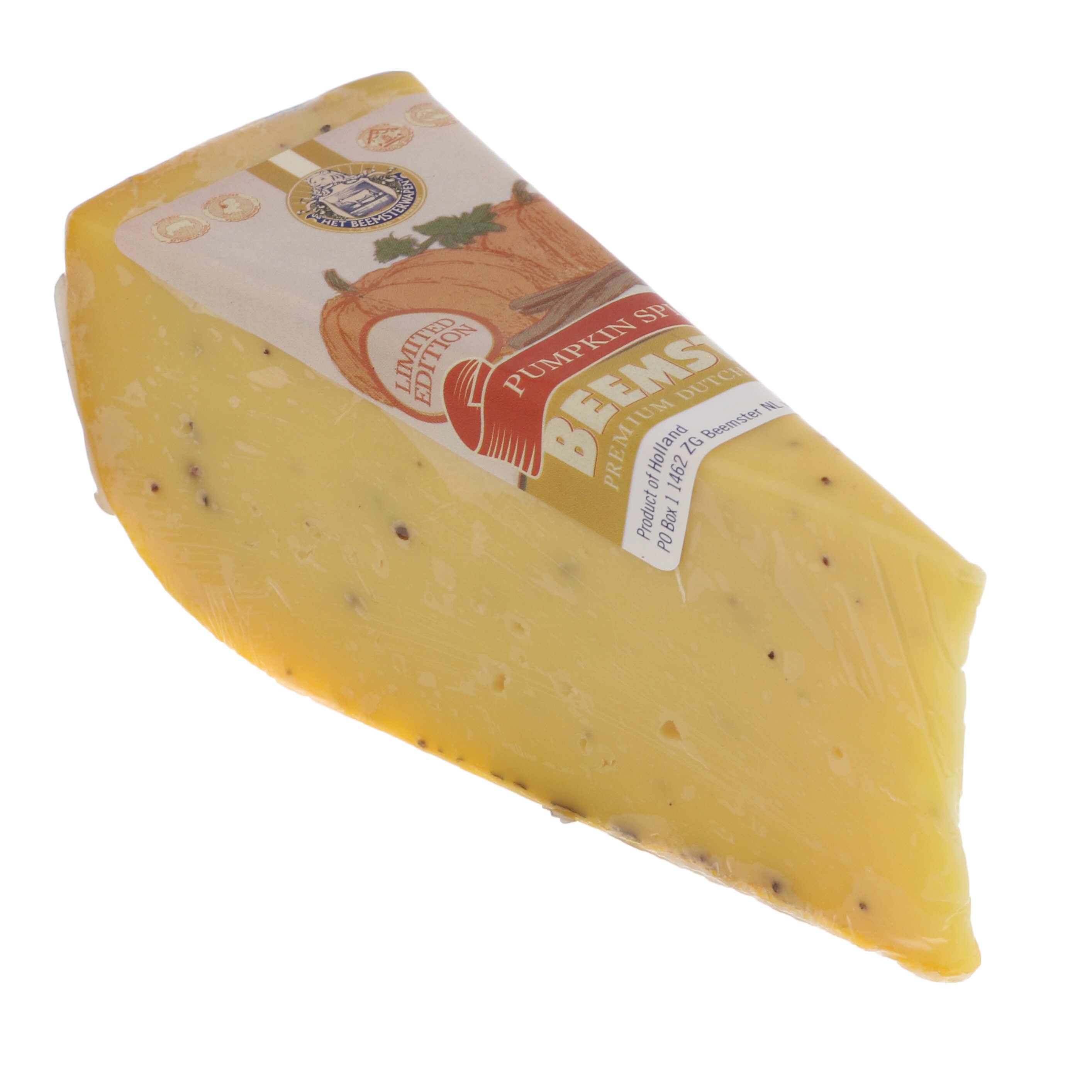 Beemster Pumpkin Spice Gouda Cheese - Shop Cheese at H-E-B