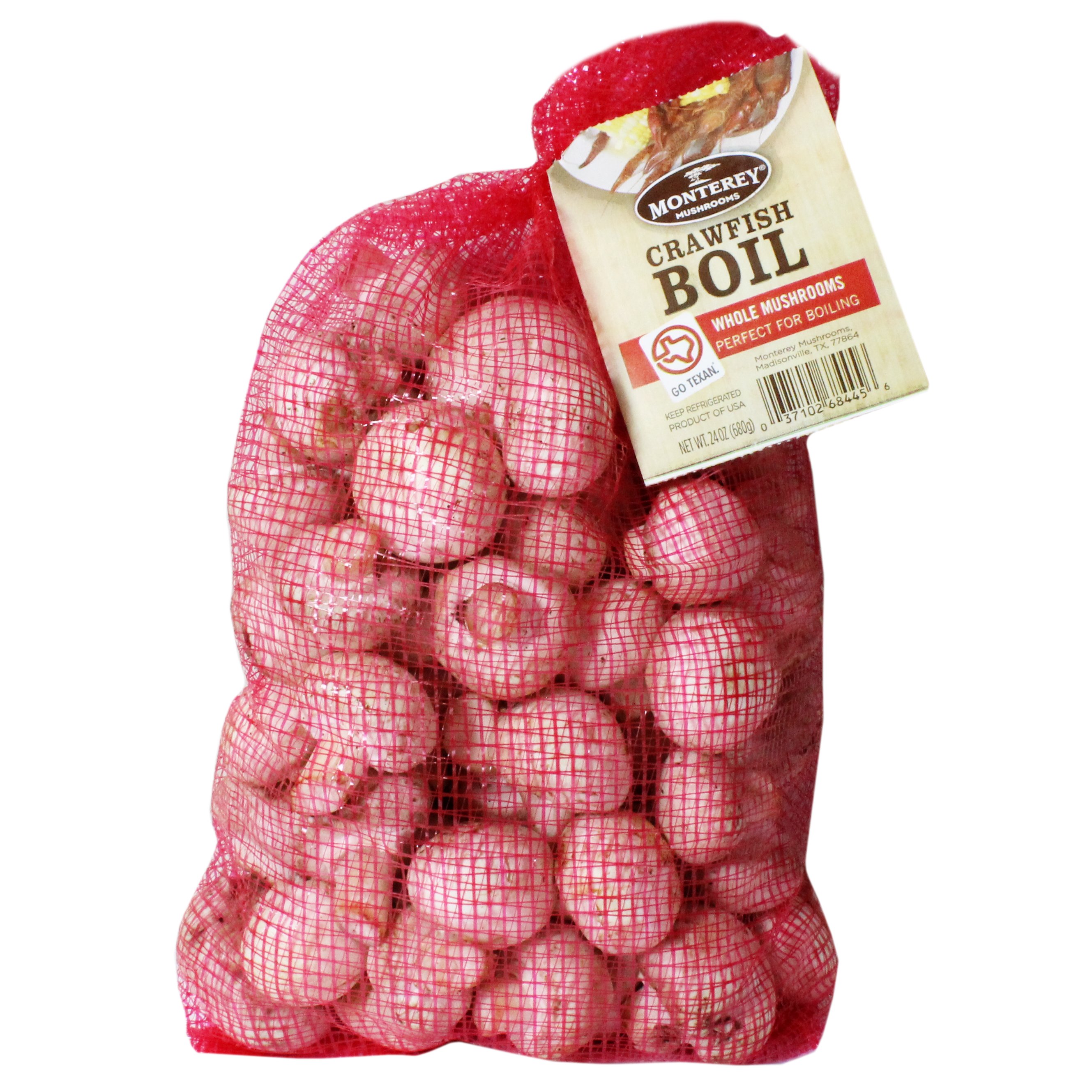 Fresh Crawfish Boiling Mushrooms - Shop Mushrooms at H-E-B