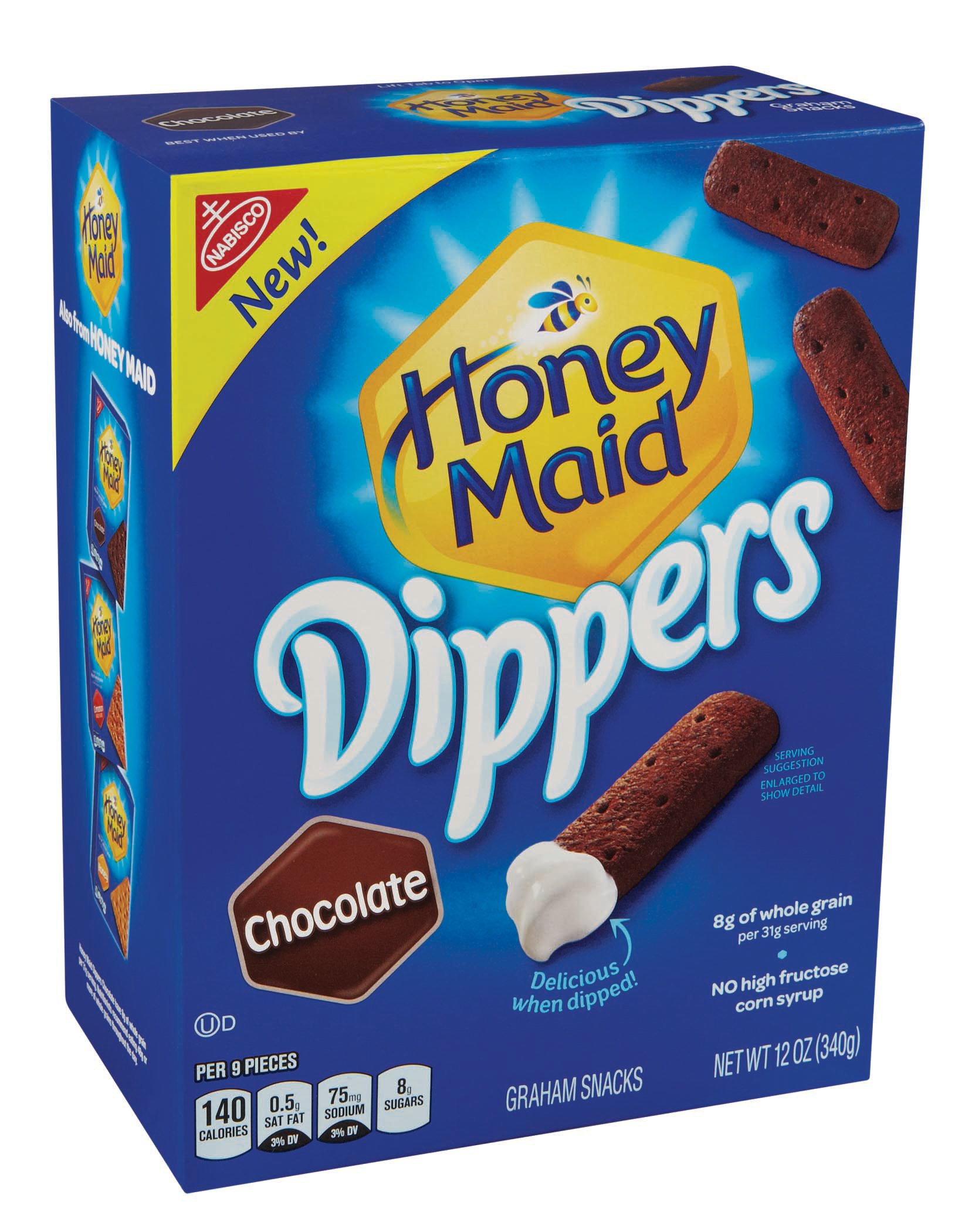 Nabisco Hone Maid Dippers, Chocolate - Shop Snacks & Candy at H-E-B