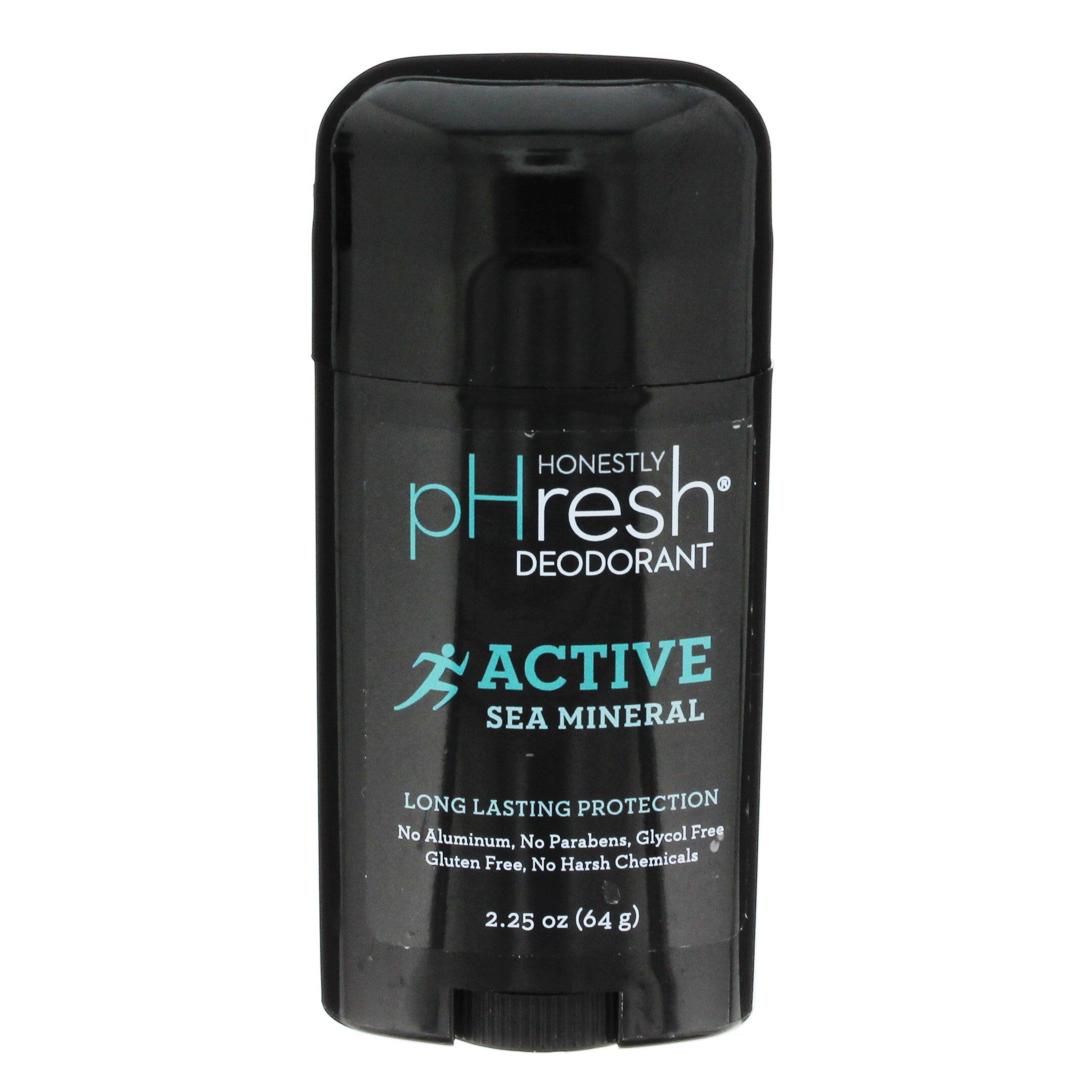 pHresh Honestly Active Sea Mineral Men's Deodorant - Shop Deodorant ...