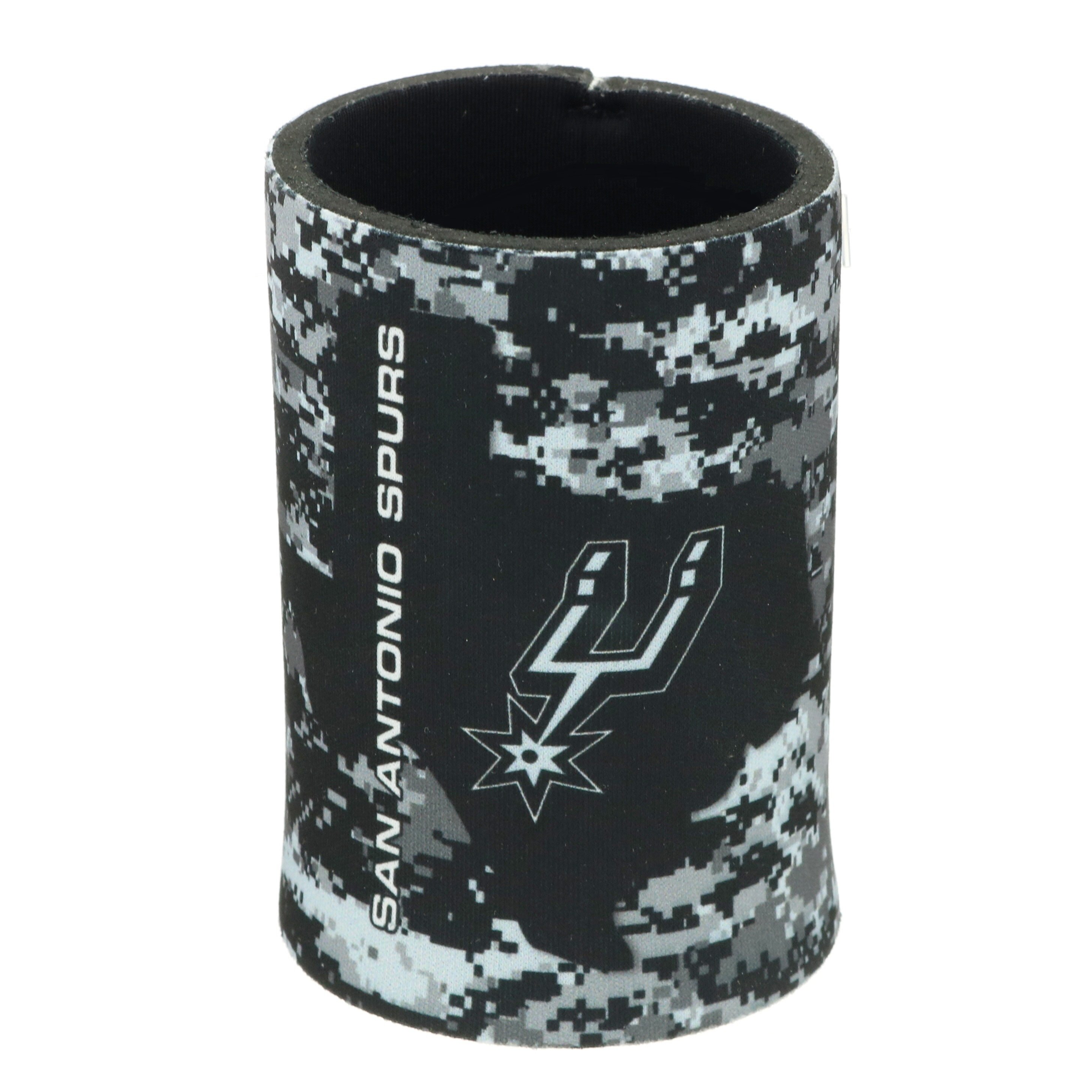 San Antonio Spurs Digi Camo Kolder Holder - Shop Insulators & coolers ...