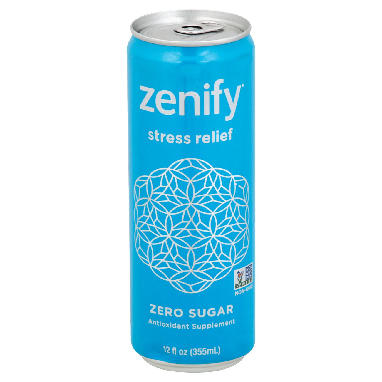 Zenify Zero Sugar Stress Relief Beverage - Shop Sports & Energy Drinks at H-E-B