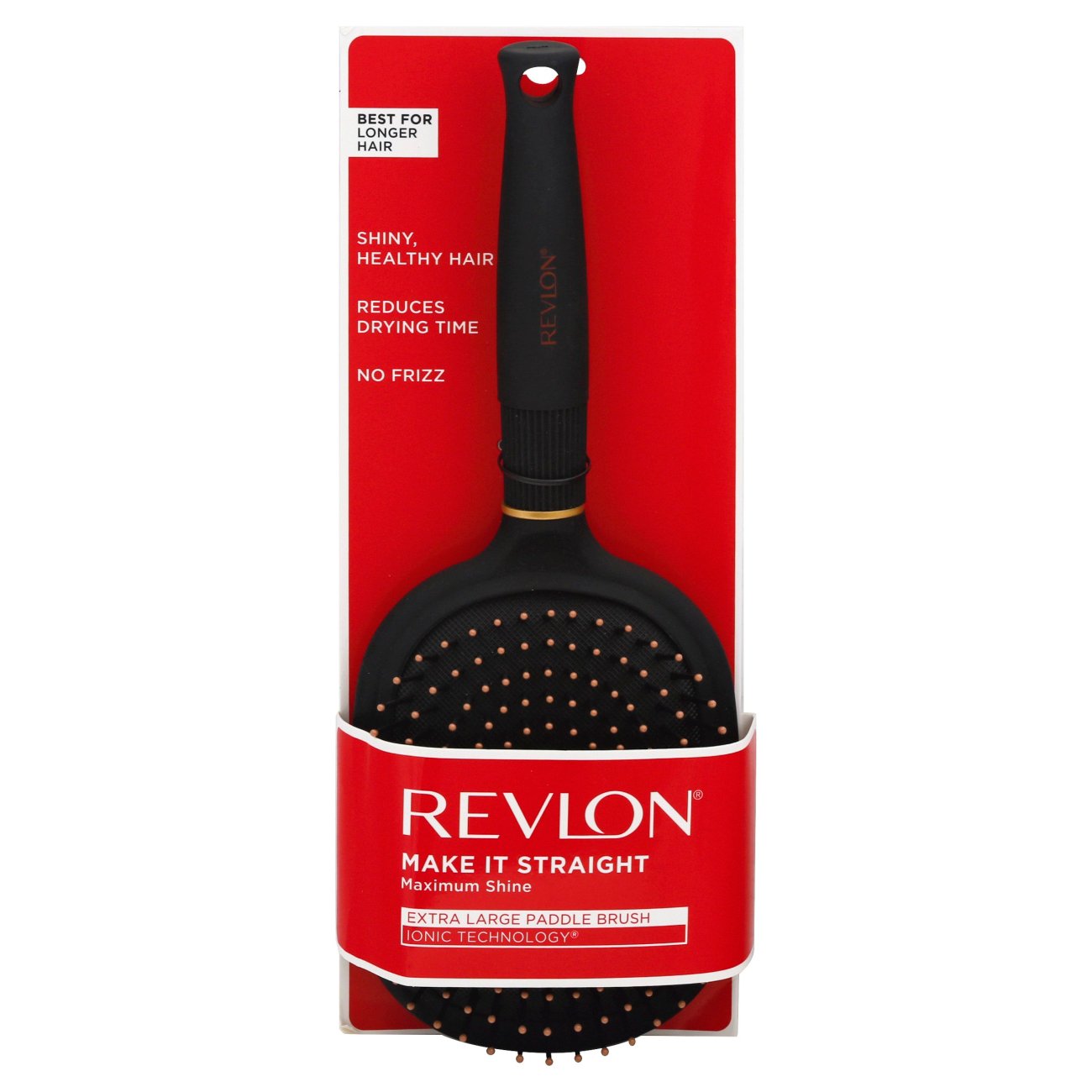 Revlon Perfect Style Paddle Brush - Shop Brushes & combs at H-E-B