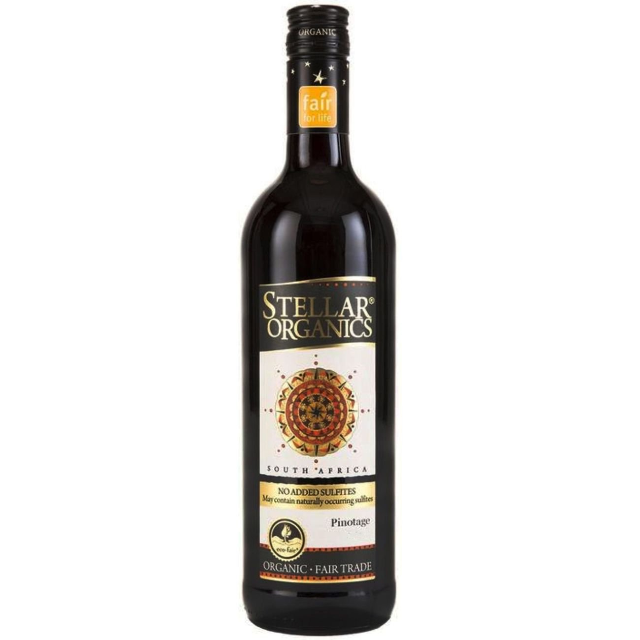 Stellar Organics Pinotage - Shop Wine at H-E-B